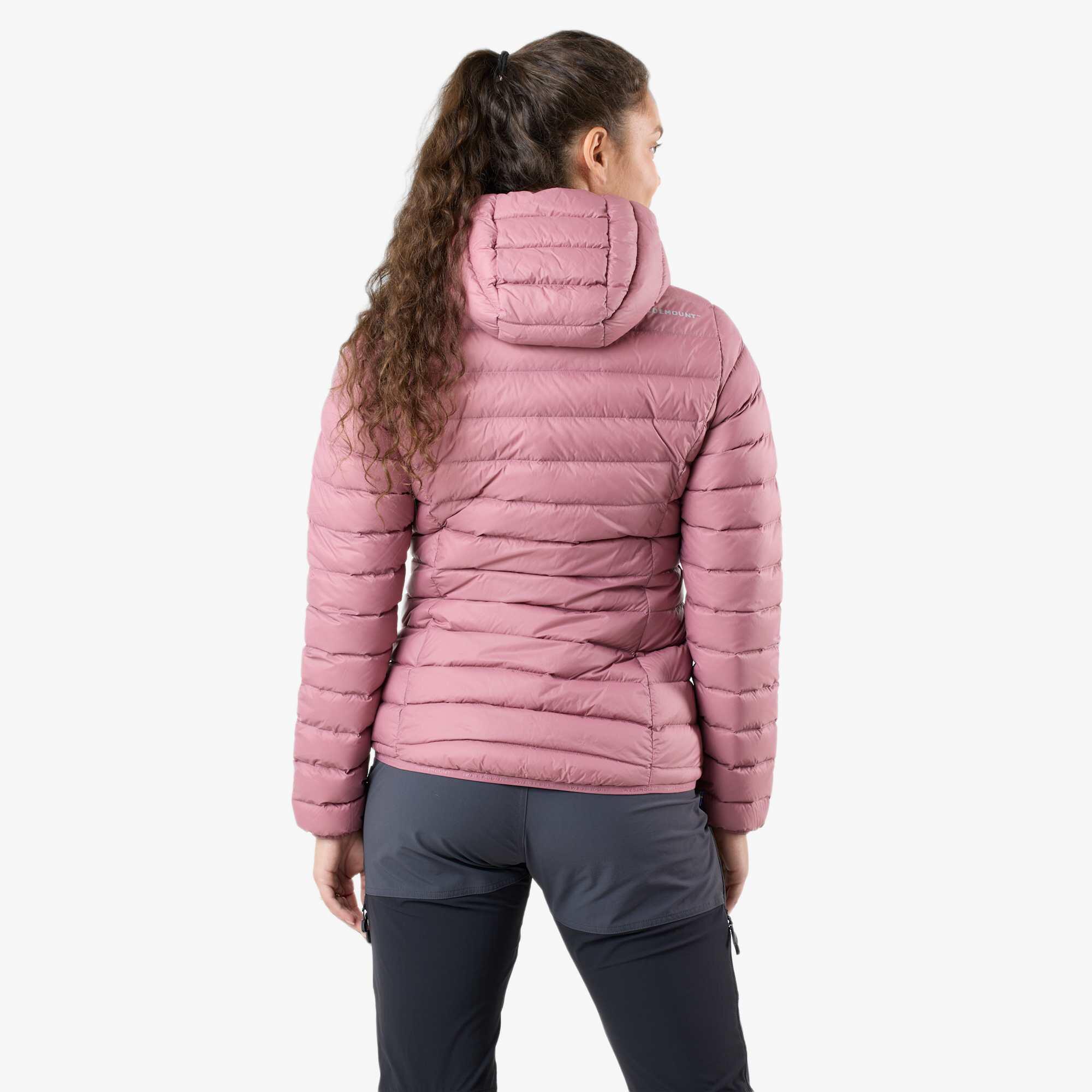 Dames wandeljas waterafstotend winddicht ademend Himalaya Hood | Decathlon