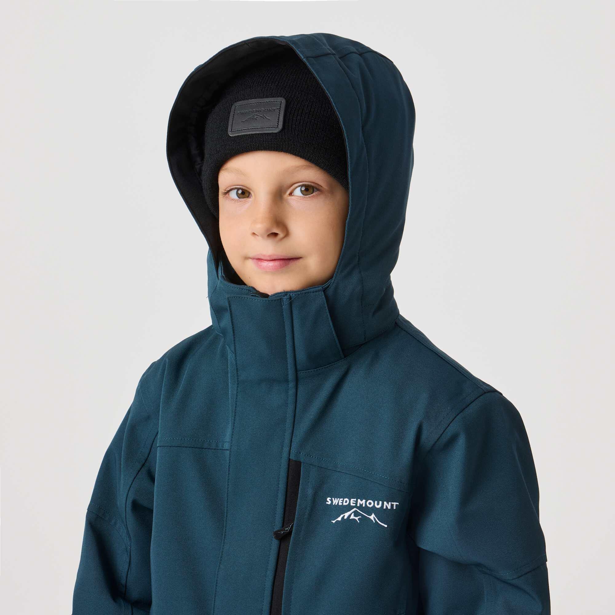 Junior ski jas ski waterdicht winddicht ademend St. Anton JR | Decathlon