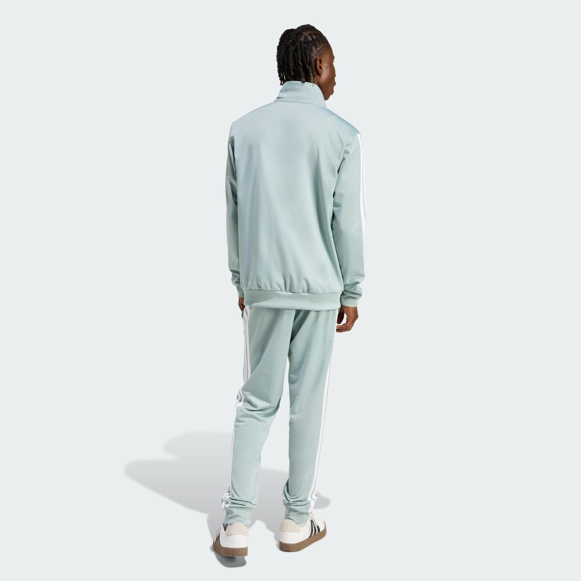 Sportswear Basic 3-Stripes Tricot Track Suit | Decathlon