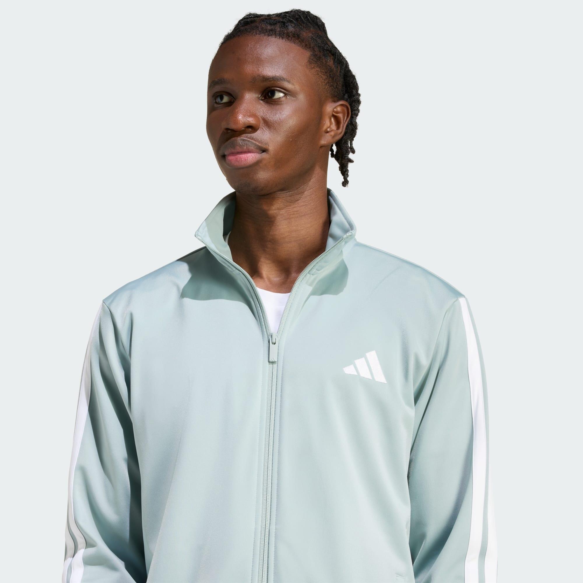 Sportswear Basic 3-Stripes Tricot Track Suit | Decathlon