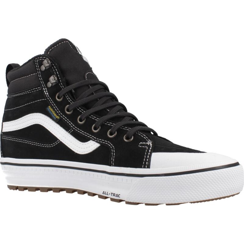 Baskets Vans Modèle Mte Sk8-hi Waterproof Couleur Noir VANS | Decathlon