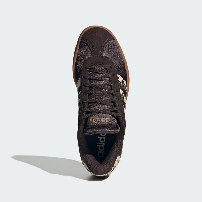 Cipő Adidas Modell Vl Court Bold Szín Barna ADIDAS - Decathlon