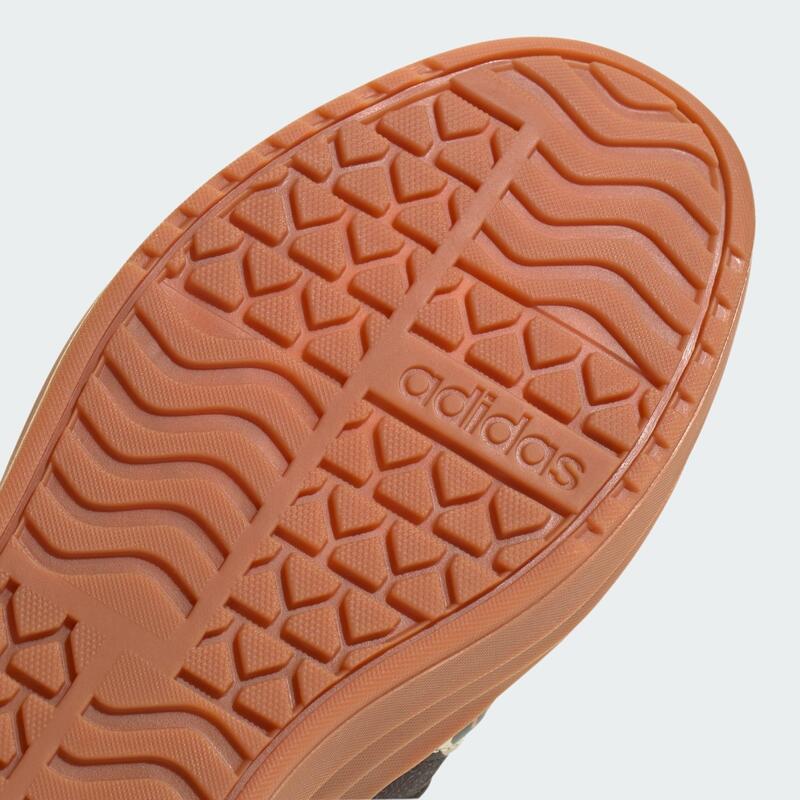 Cipő Adidas Modell Vl Court Bold Szín Barna ADIDAS - Decathlon