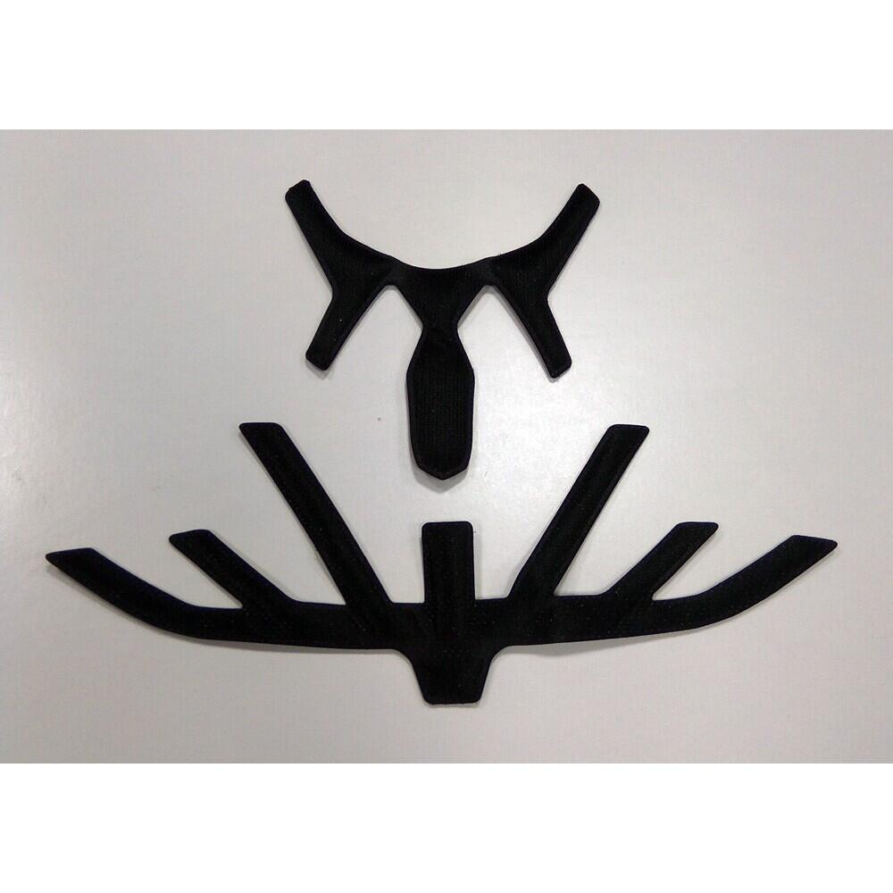 Schaumstoffpolster für Fahrradhelm Bell Trace Mips BELL | Decathlon