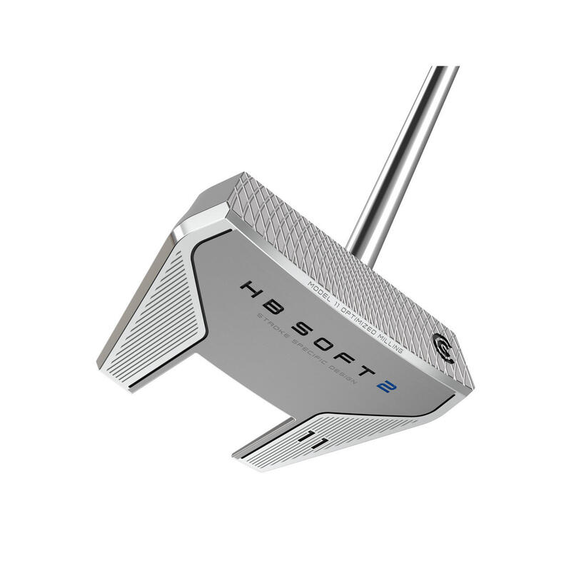 Putter Droitier Cleveland Golf HB Soft 2-11C 35' HB Soft 2 OS Oversize ...
