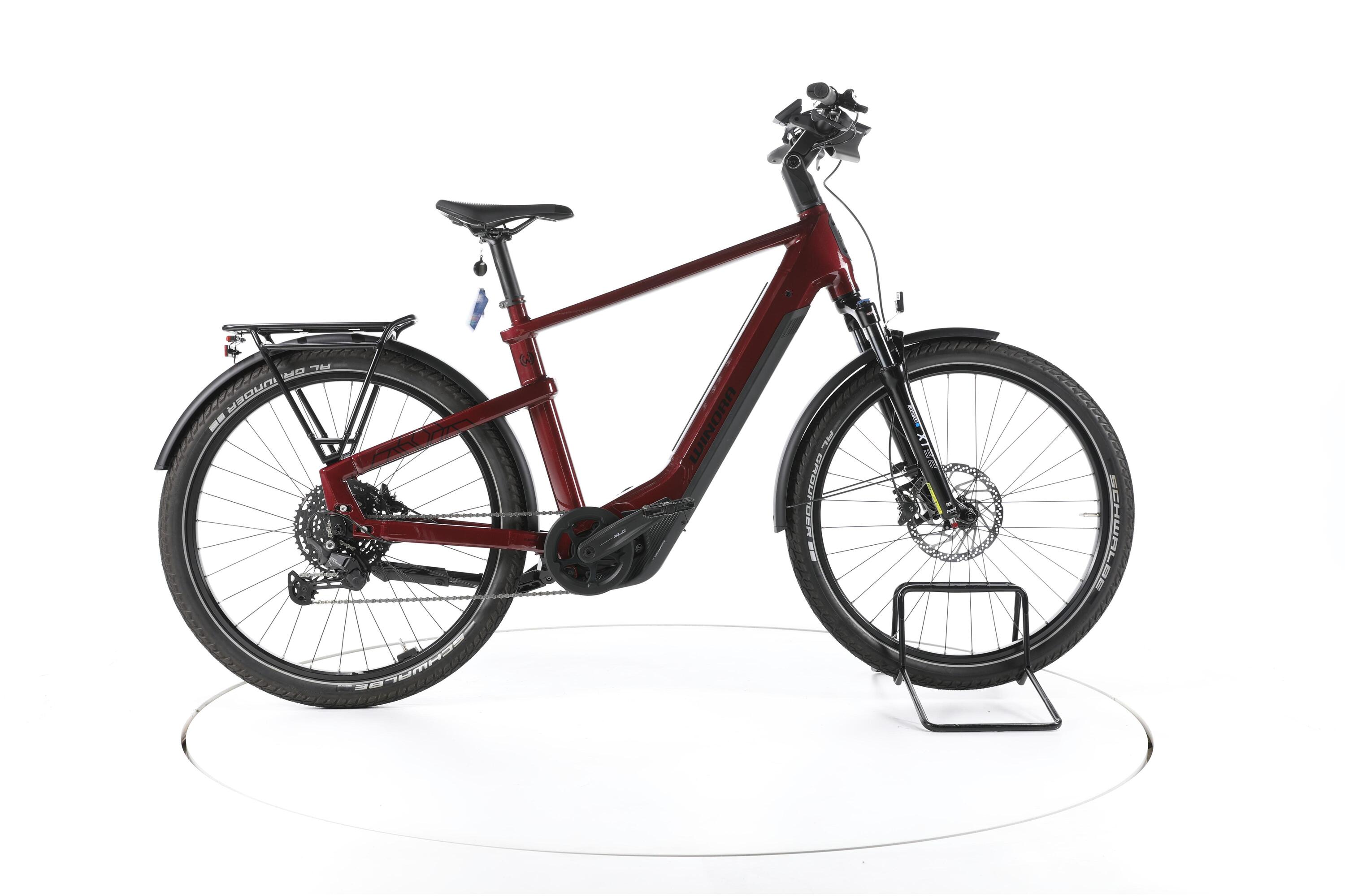 Refurbished - Winora Yakun X10E Trekking E-Bike 2024 - Very Good Condition WINORA | Decathlon