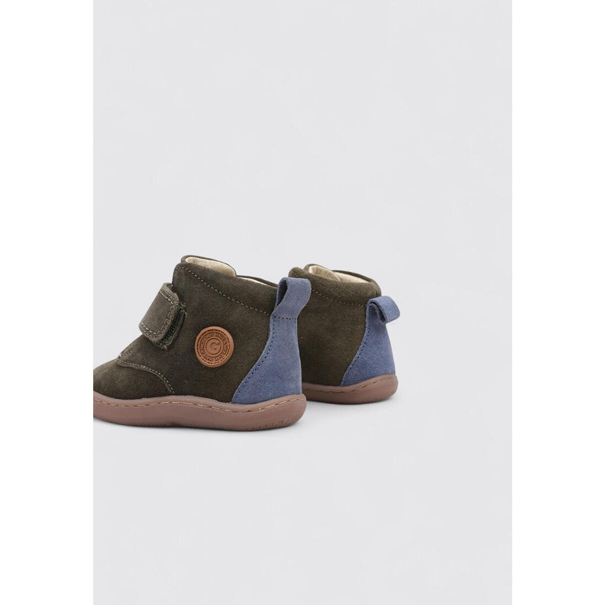 Chaussure de randonnée Baskets Enfants Gioseppo WIRT Ver GIOSEPPO ...