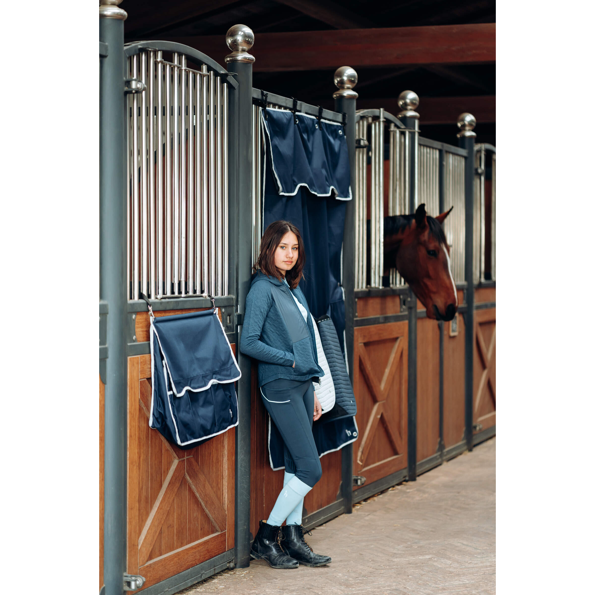 Verzorgingstas Horze Neat & Tidy | Decathlon