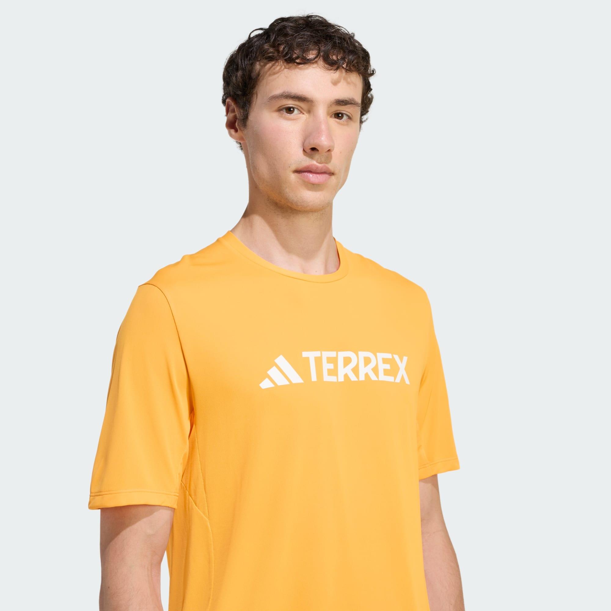 Terrex Multi Climacool Logo Tech Tee | Decathlon