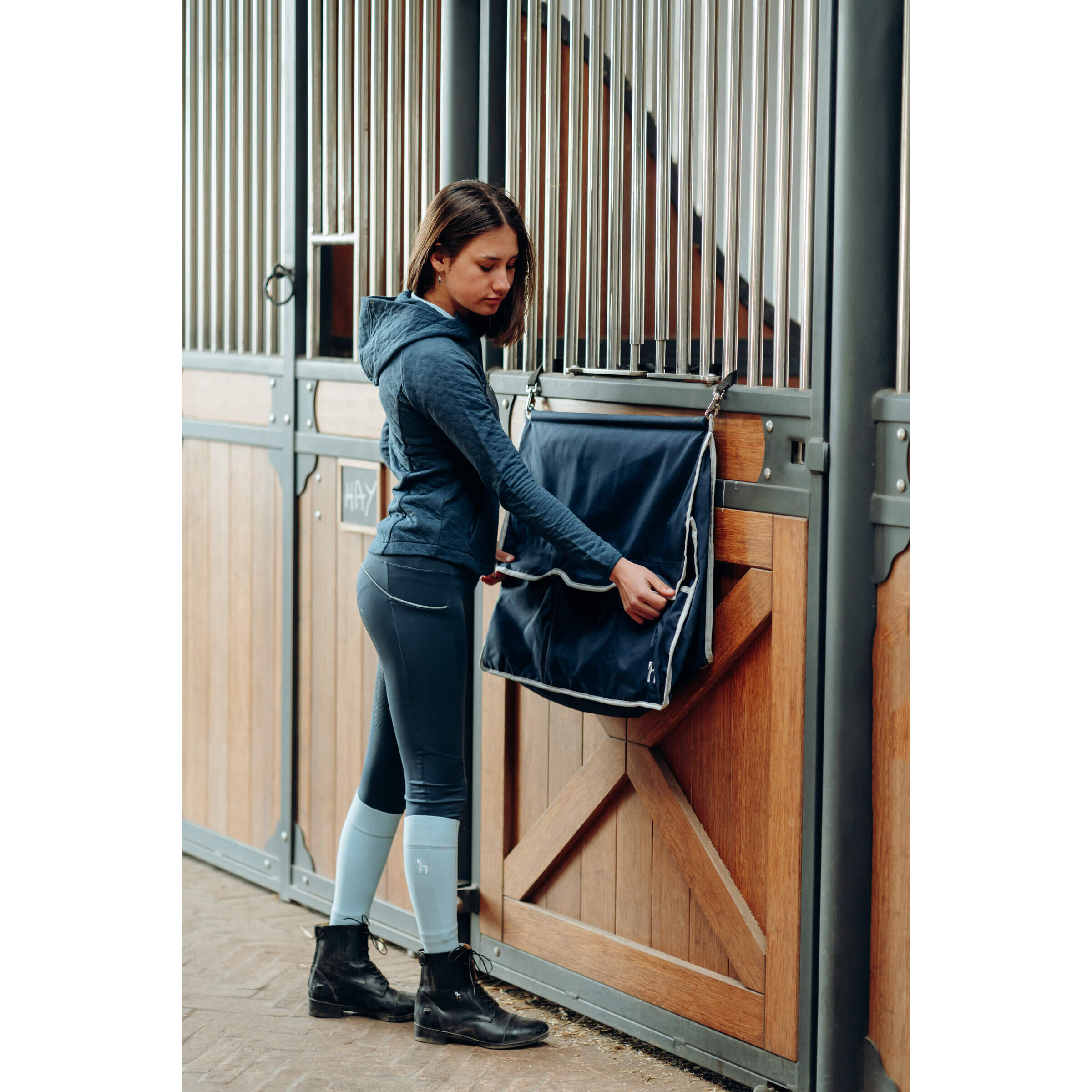 Verzorgingstas Horze Neat & Tidy | Decathlon