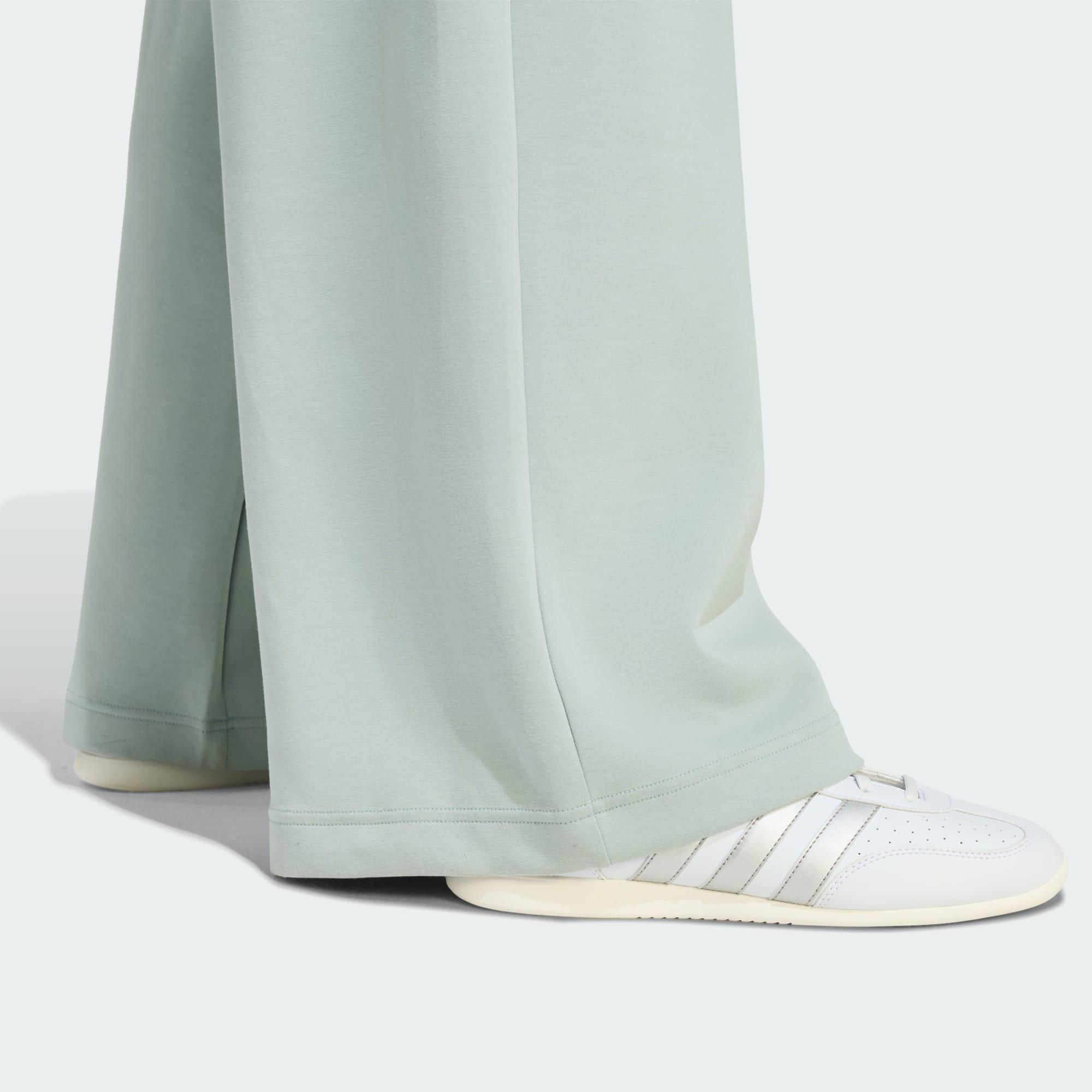 SOFT LUX STRAIGHT LEG PANTS ADIDAS | Decathlon