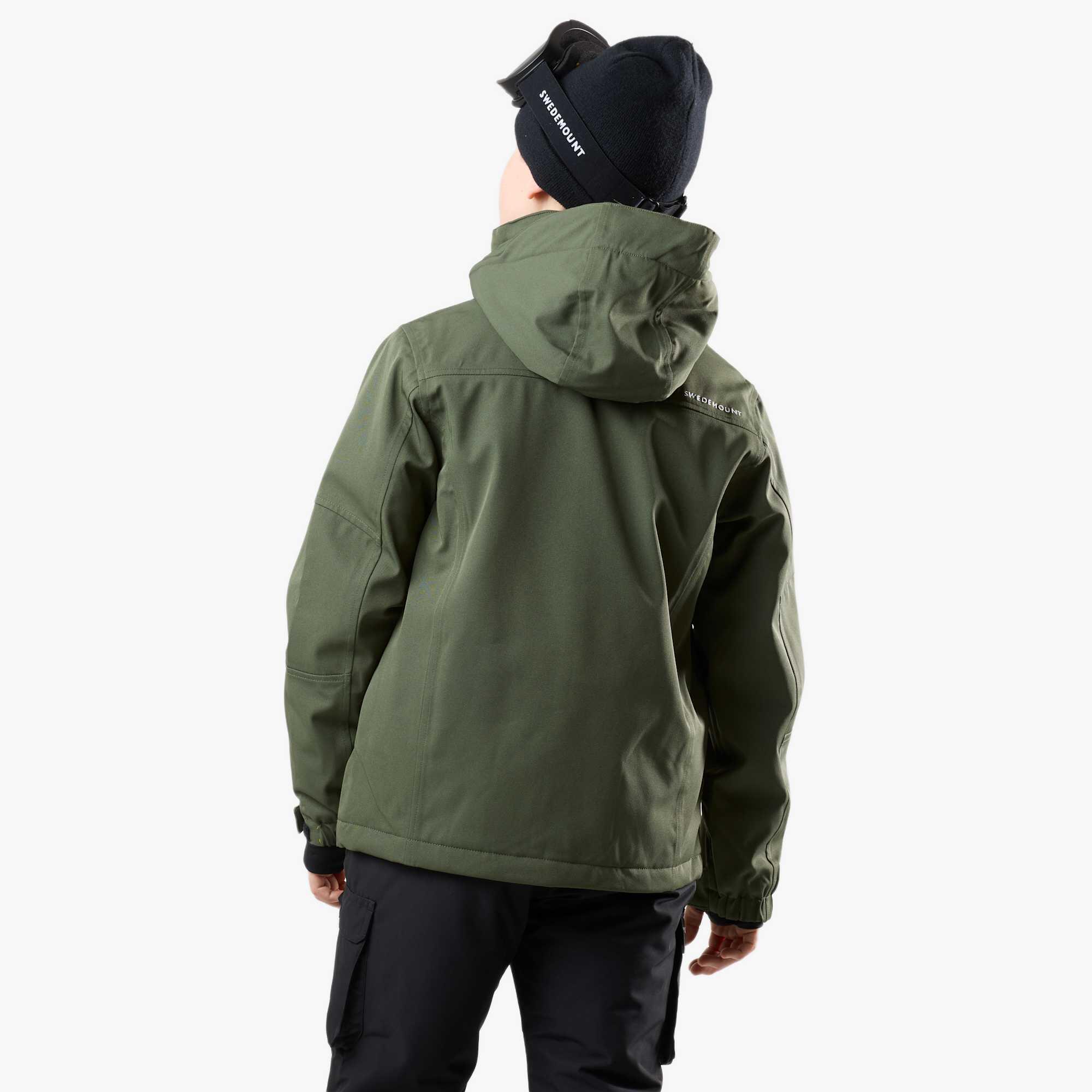 Veste de ski junior ski imperméable coupe-vent St. Anton JR | Decathlon