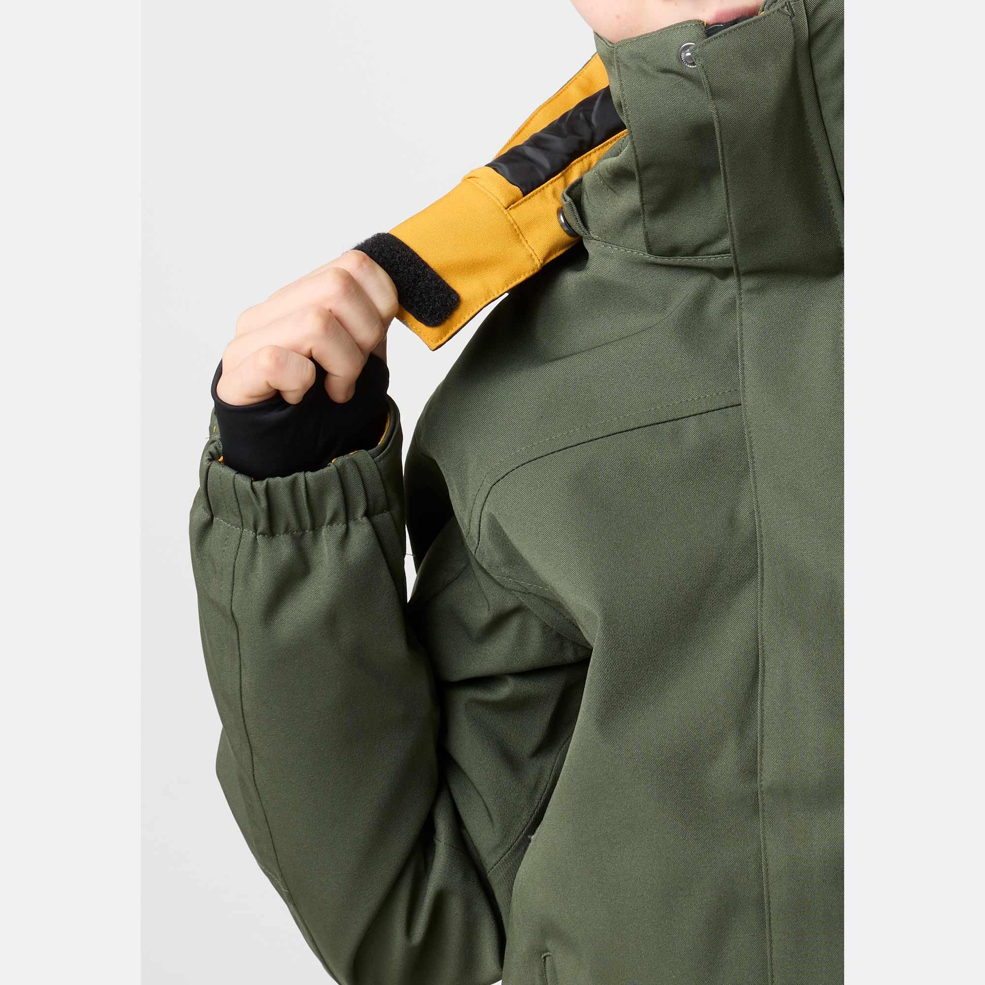 Veste de ski junior ski imperméable coupe-vent St. Anton JR | Decathlon