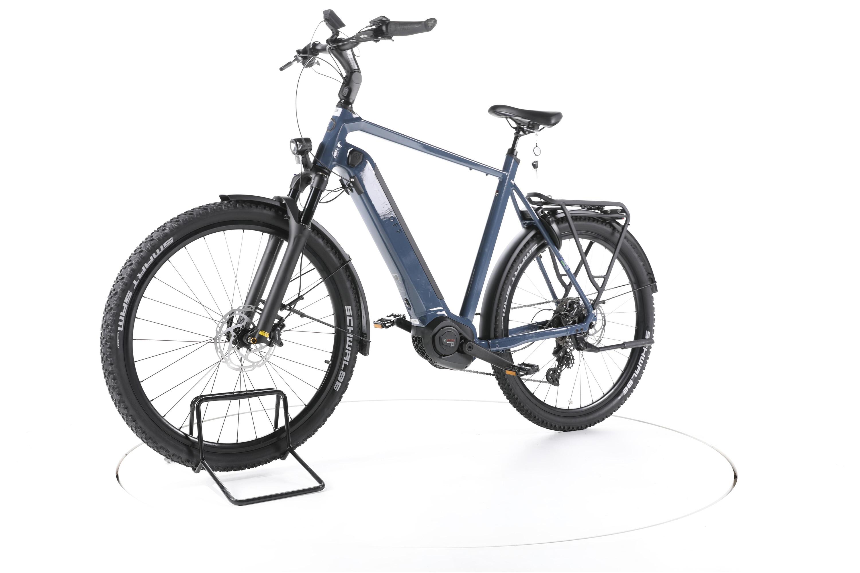 Tweedehands - Kalkhoff Entice 5.B Move+ Trekking E-Bike 2023 - Goed KALKHOFF | Decathlon