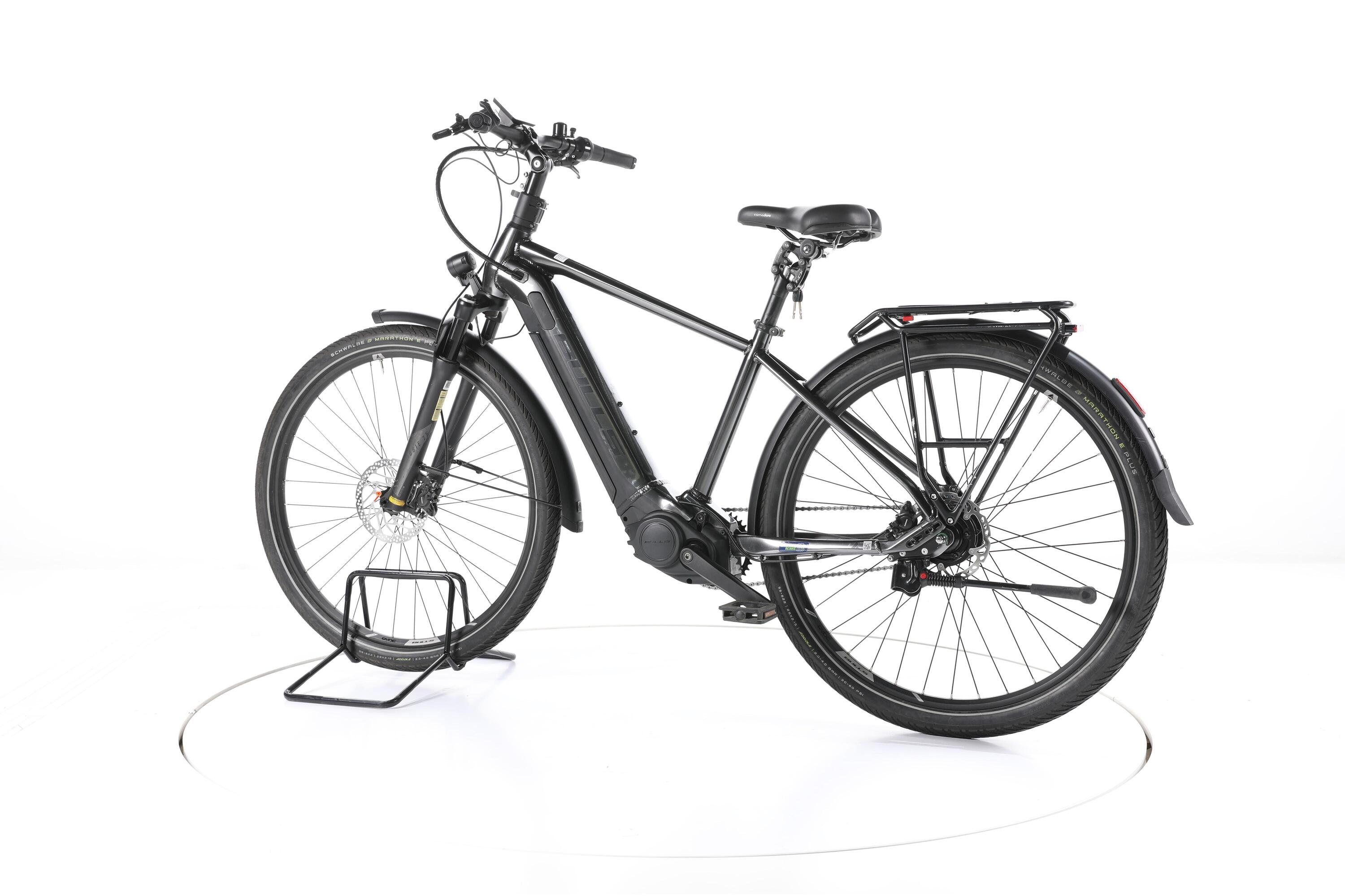 Tweedehands - Bulls Tourer EVO 5R Fit City E-Bike - Zeer goed BULLS | Decathlon
