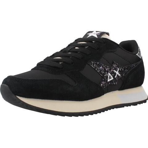 Buty SUN68 STARGIRL GLITTER LOGO Czarny SUN68 | Decathlon