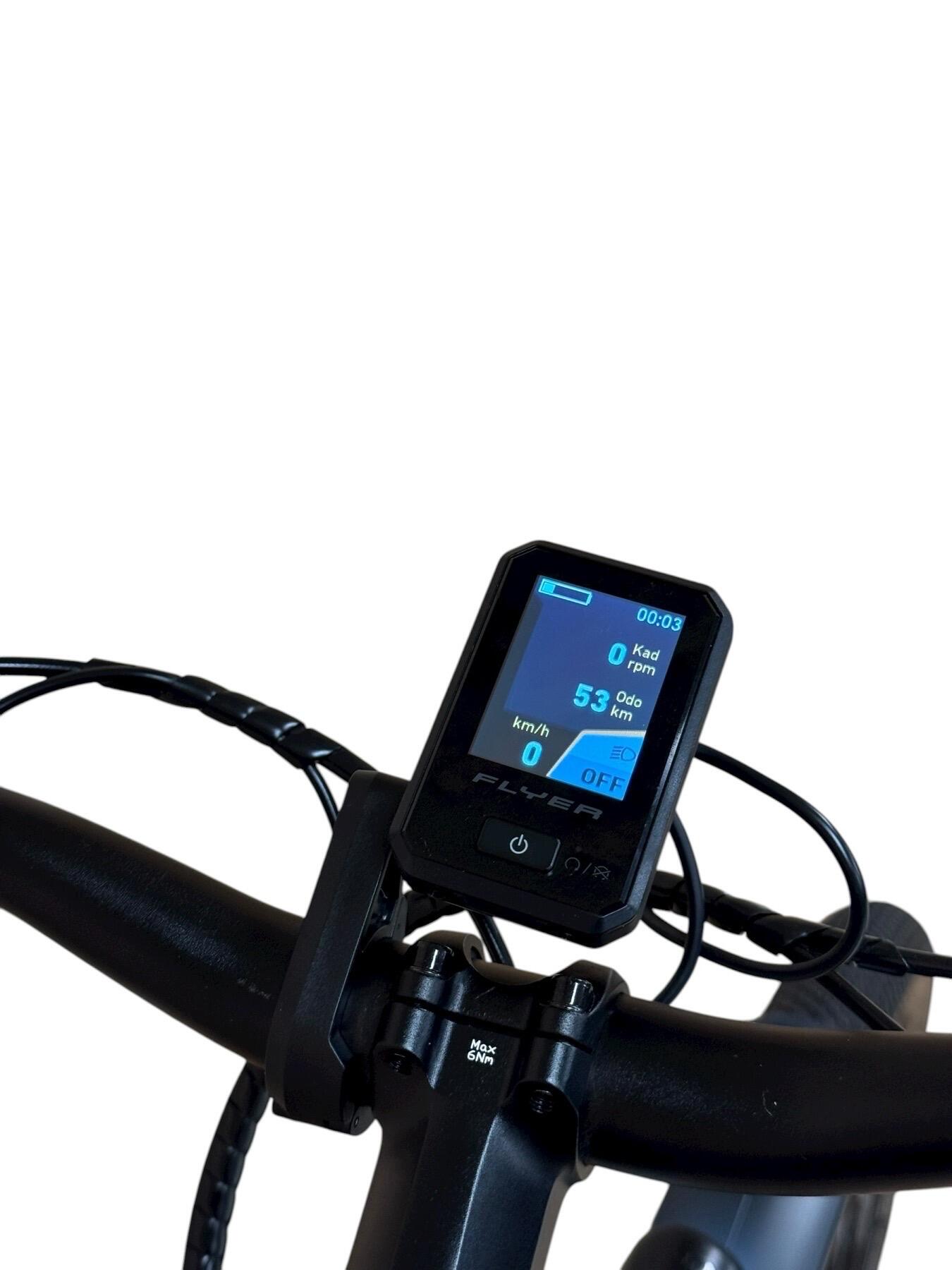 Refurbished - E-Bike Flyer Uproc2 4.15 Shimano XT - Wie neu | Decathlon