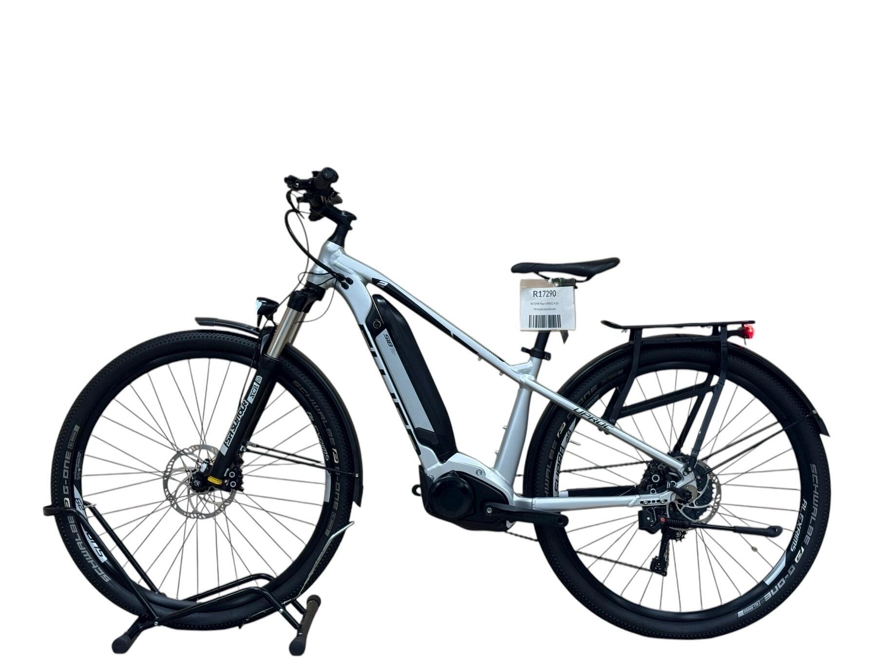 Refurbished - E-Bike Flyer Uproc2 4.15 Shimano XT - Wie neu | Decathlon