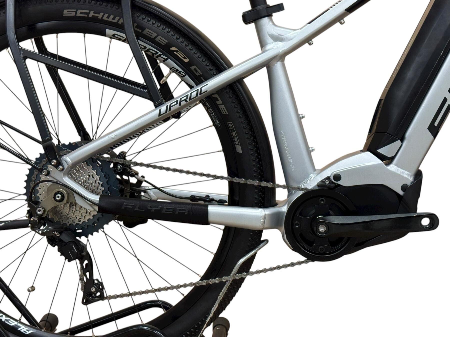 Refurbished - E-Bike Flyer Uproc2 4.15 Shimano XT - Wie neu | Decathlon