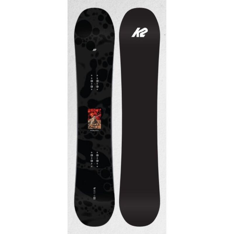 Planche De Snowboard Embassy Rental Wide Homme K2 | Decathlon