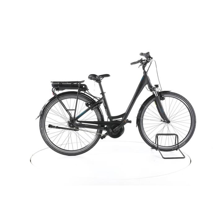 Second Life - Hercules Robert/a R7 City E-Bike Niska rama - Stan dobry HERCULES | Decathlon