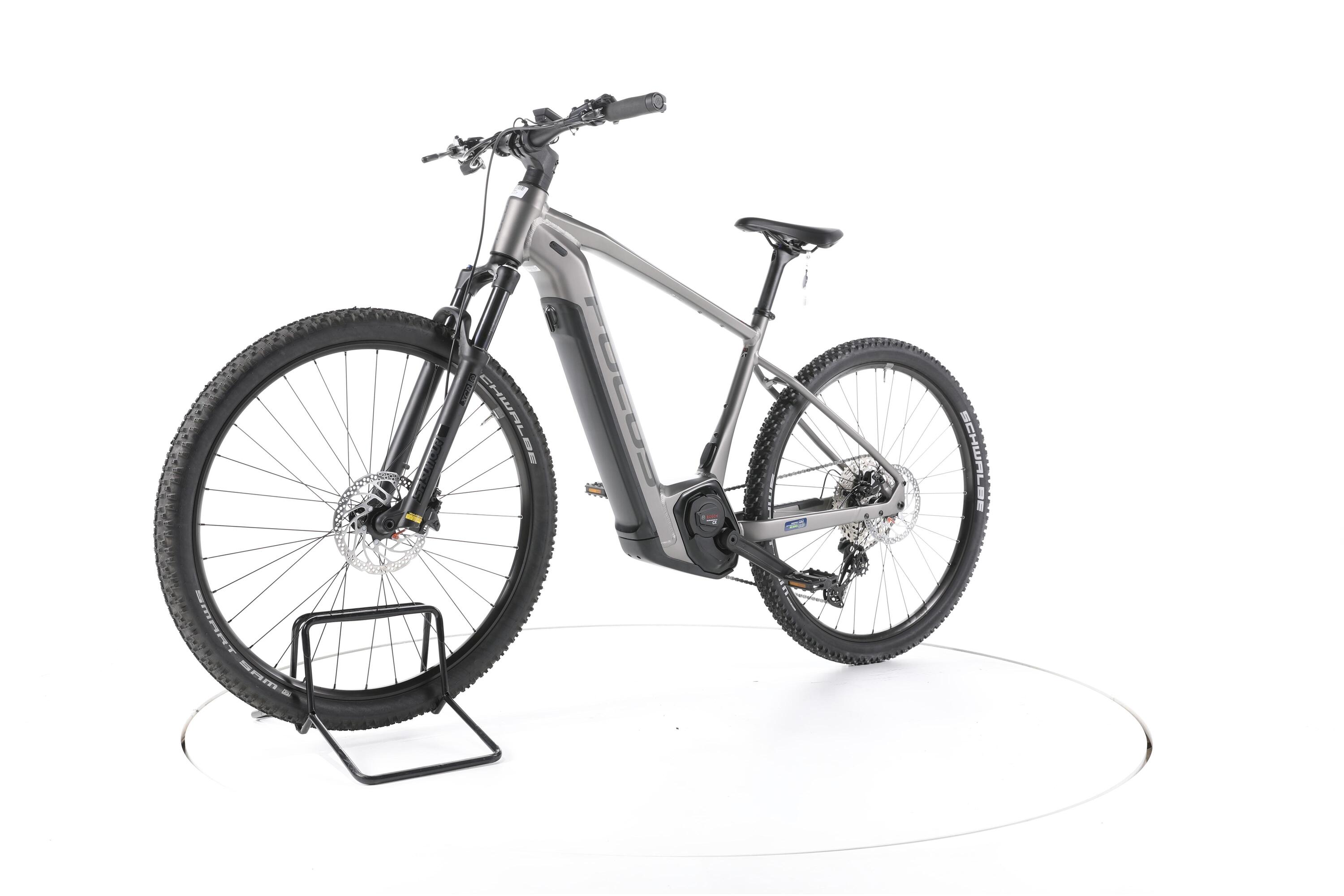 Tweedehands - Focus Jarifa² 6.8 E-Bike - Zeer goed FOCUS | Decathlon