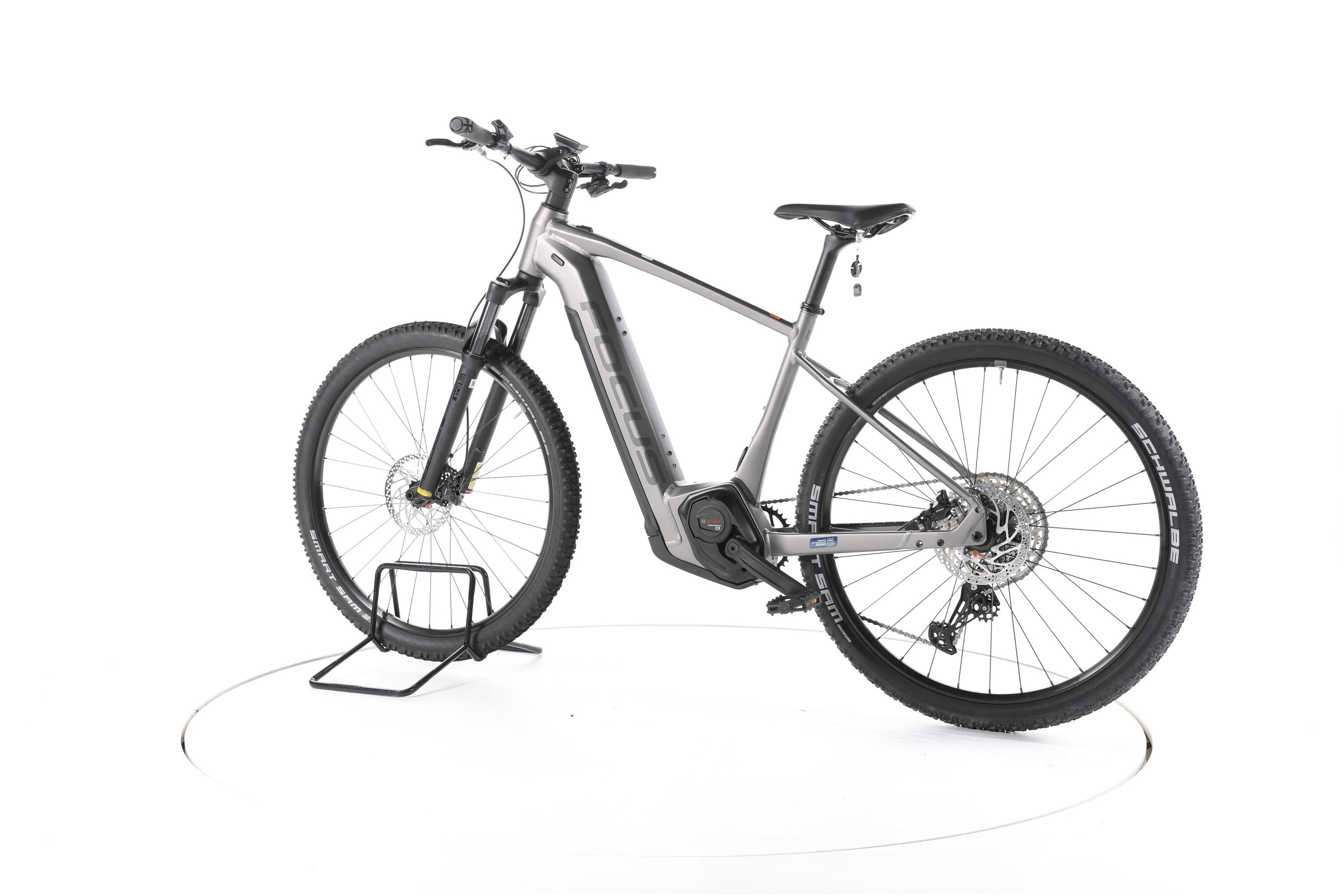 Tweedehands - Focus Jarifa² 6.8 E-Bike - Zeer goed FOCUS | Decathlon