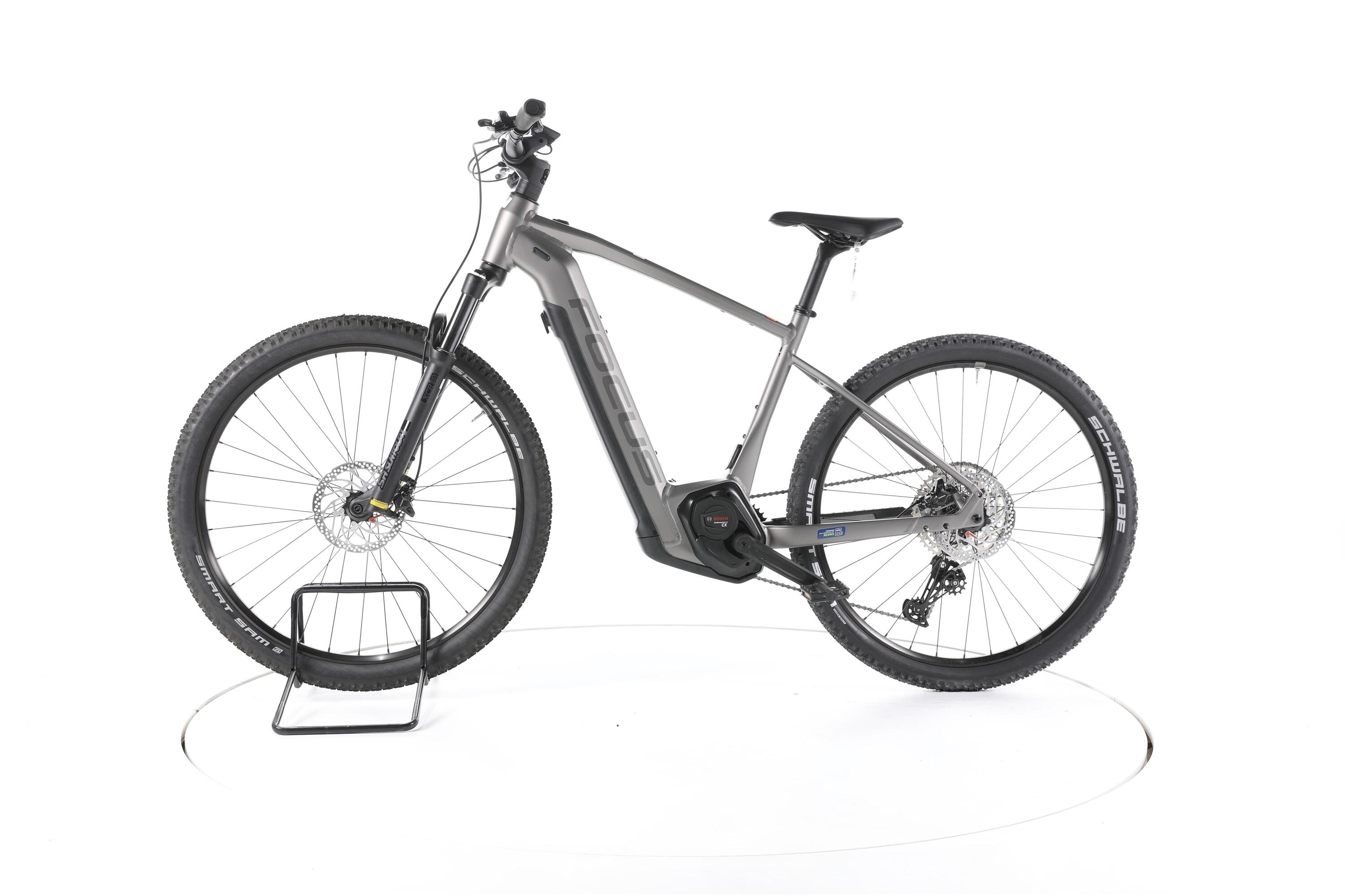 Tweedehands - Focus Jarifa² 6.8 E-Bike - Zeer goed FOCUS | Decathlon