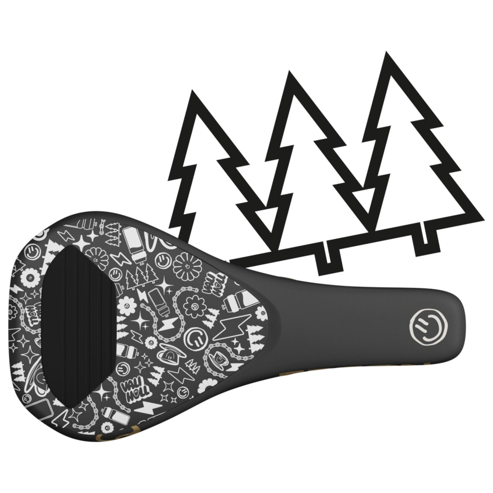 Saddle Ergon SM Downhill Vali H"ll Edition ERGON | Decathlon