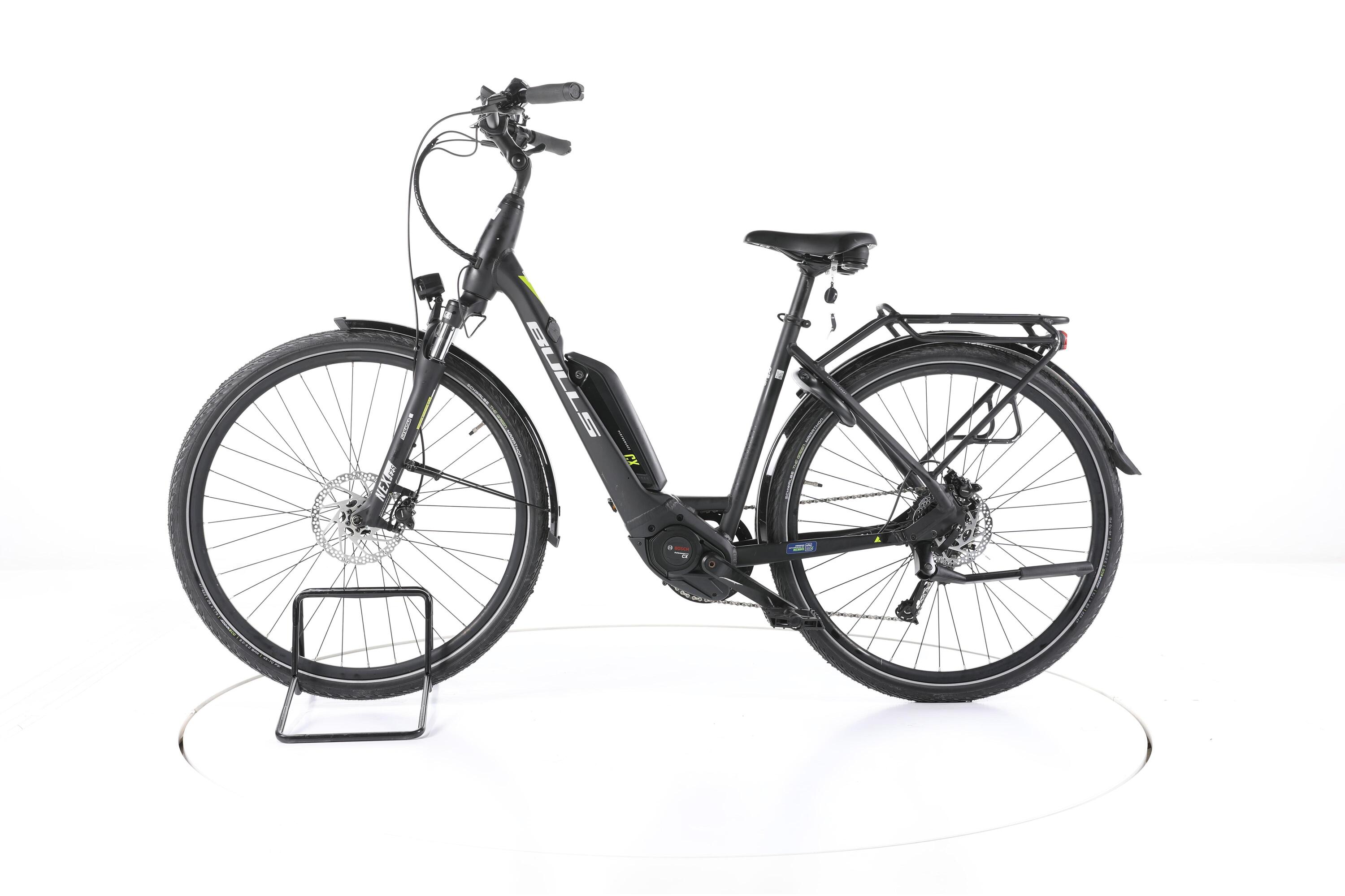 Refurbished - Bulls Street CX Trekking E-Bike Tiefeinsteiger - Sehr gut BULLS | Decathlon