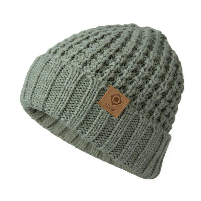 Izas Bonnet en tricot thermique CAREY avec doublure intérieure en ...