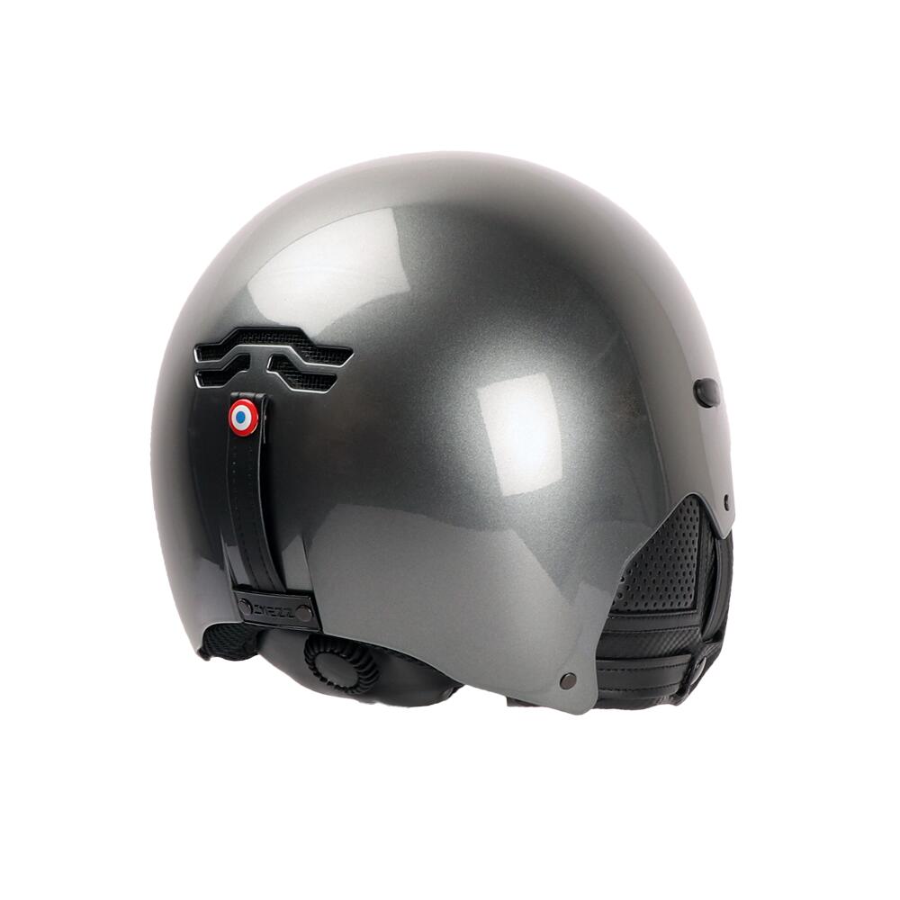 French MAJOR INFINIT helmet GRIS NARDO DIEZZ | Decathlon