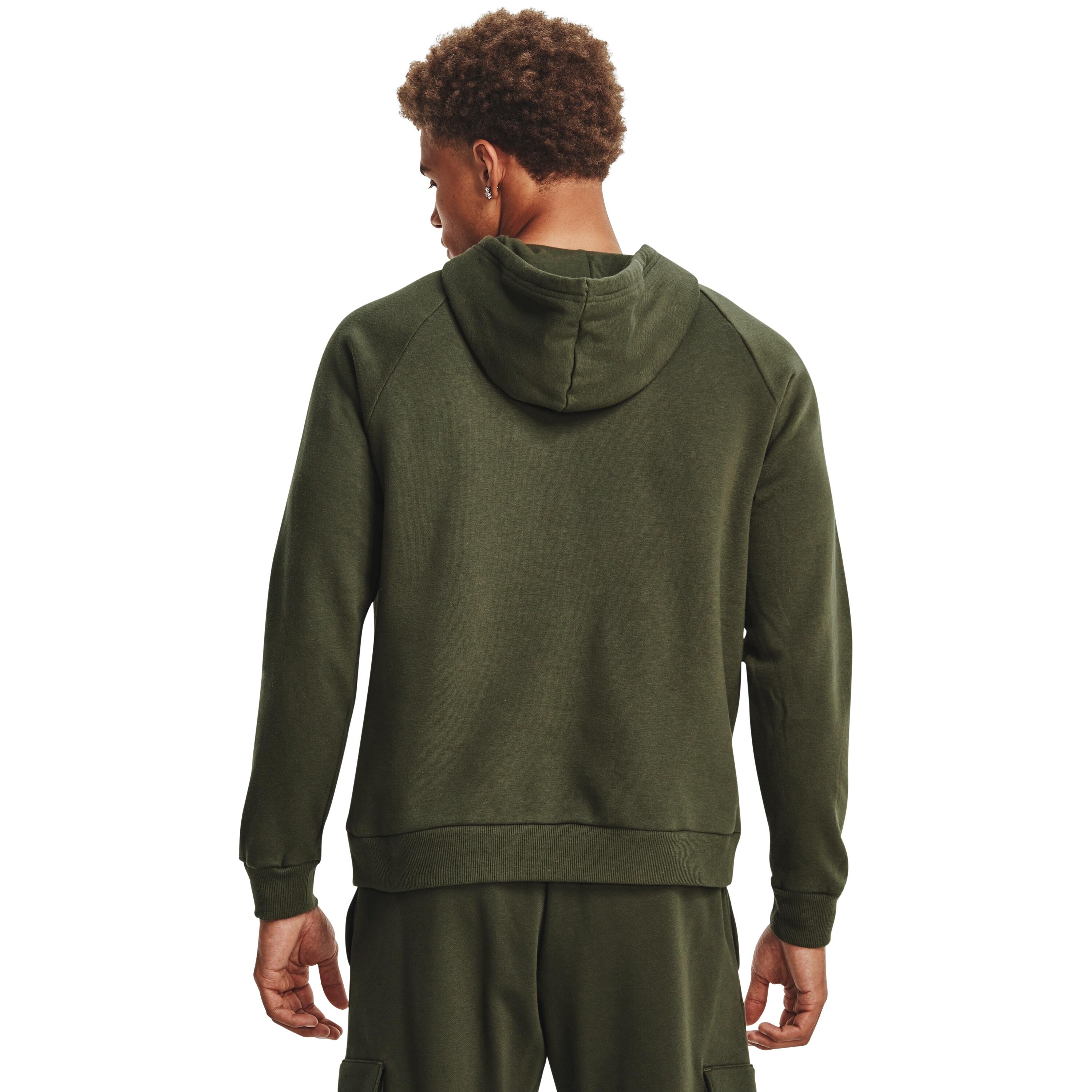 Felpa con cappuccio Under Armour Rival Fleece Logo UNDER ARMOUR | Decathlon
