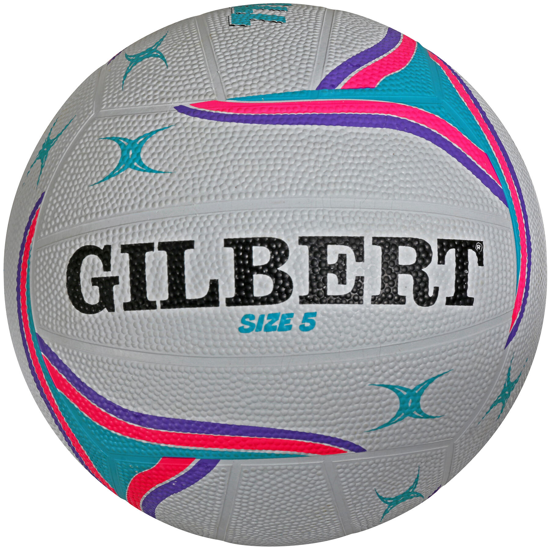 Netball training ball Gilbert APT | Decathlon