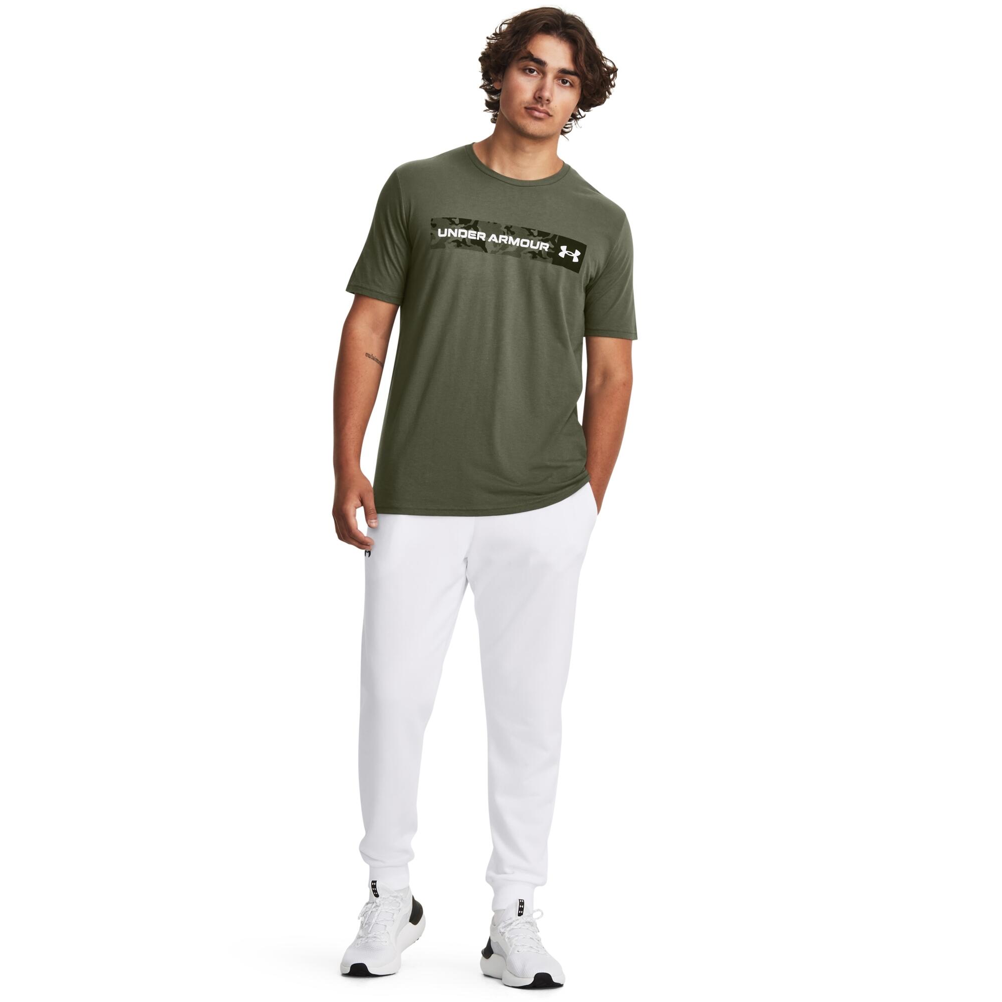 Maillot Under Armour Camo Chest | Decathlon