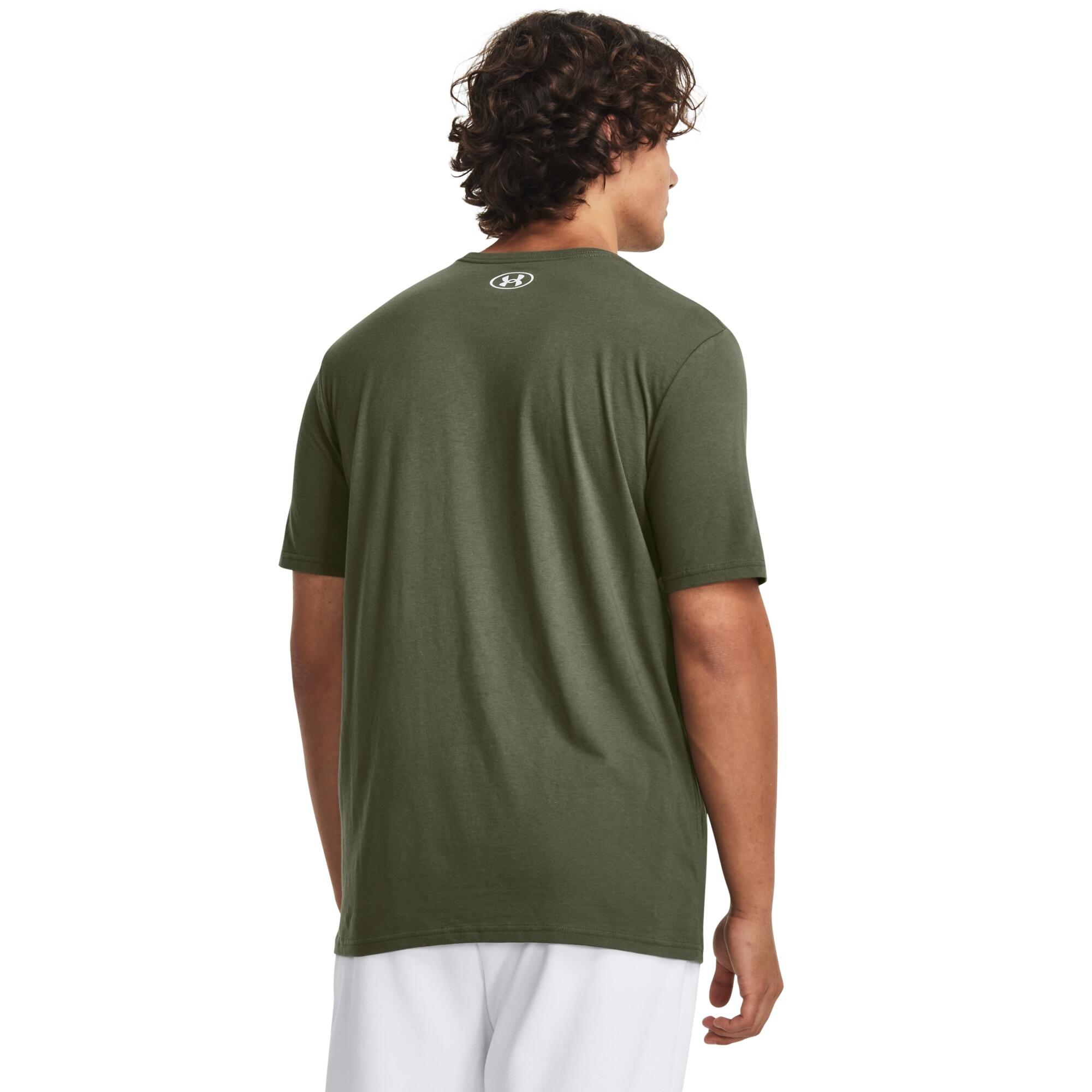Maillot Under Armour Camo Chest | Decathlon