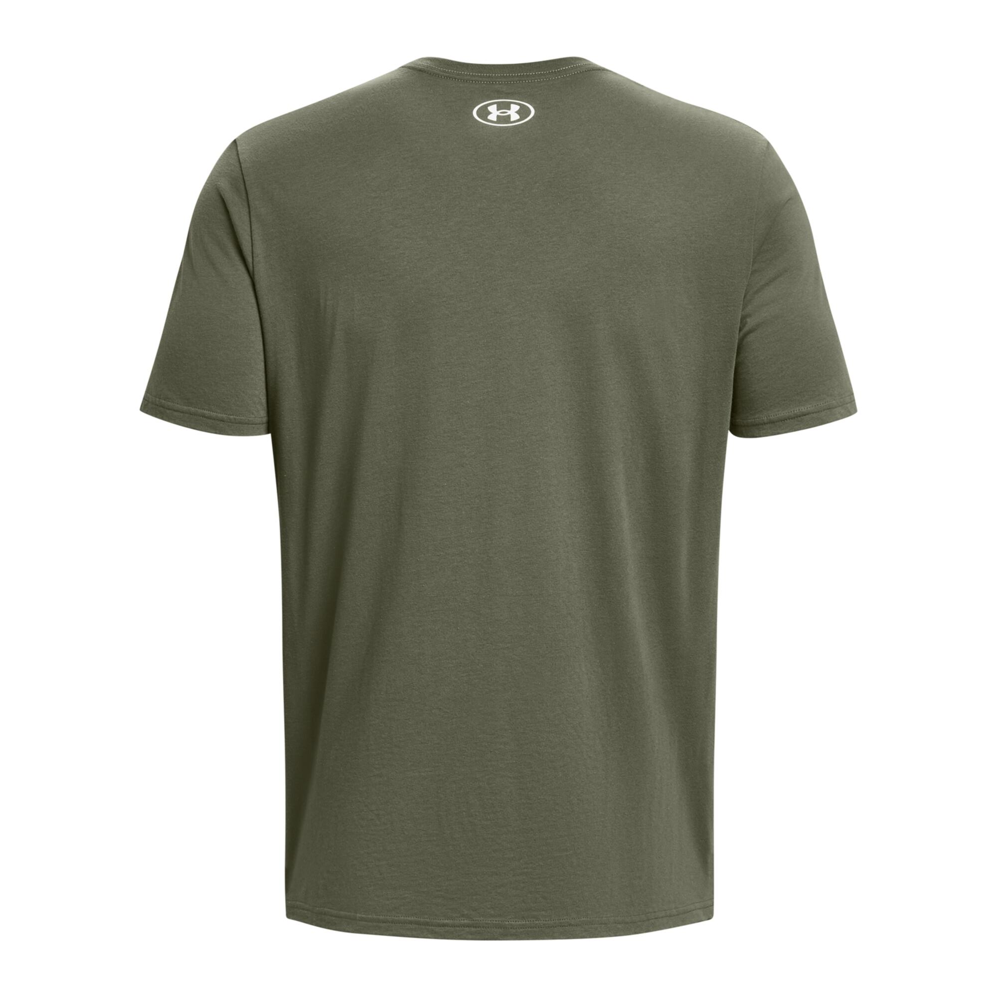 Maillot Under Armour Camo Chest | Decathlon