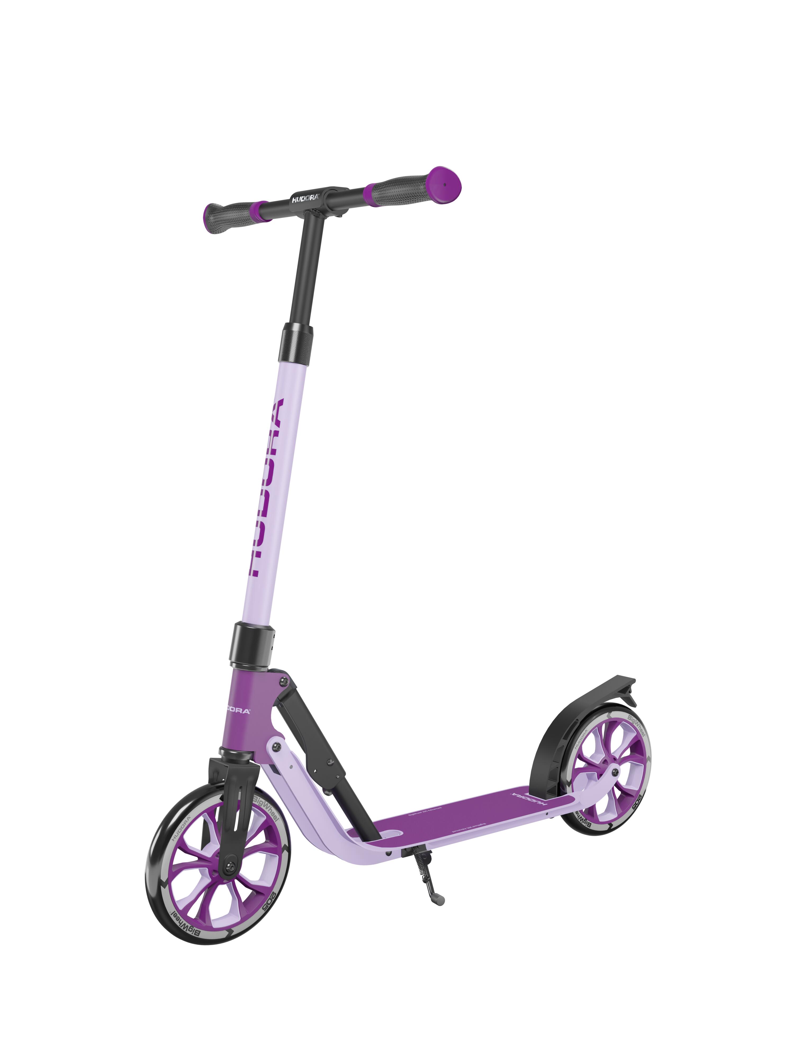 Hudora Bigwheel 205 Scooter online kaufen | Decathlon