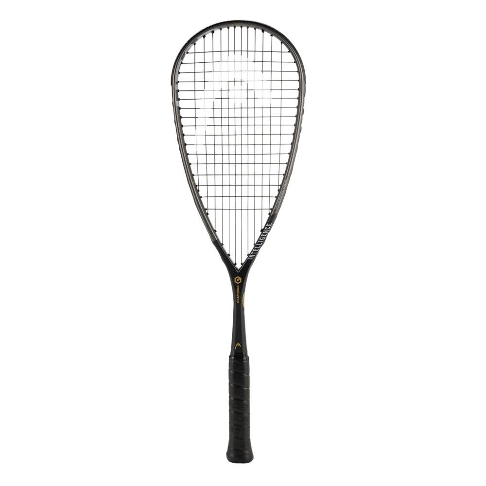 HEAD Graphene G.110 Squash Racket & 3 Intro Squash Balls | Decathlon