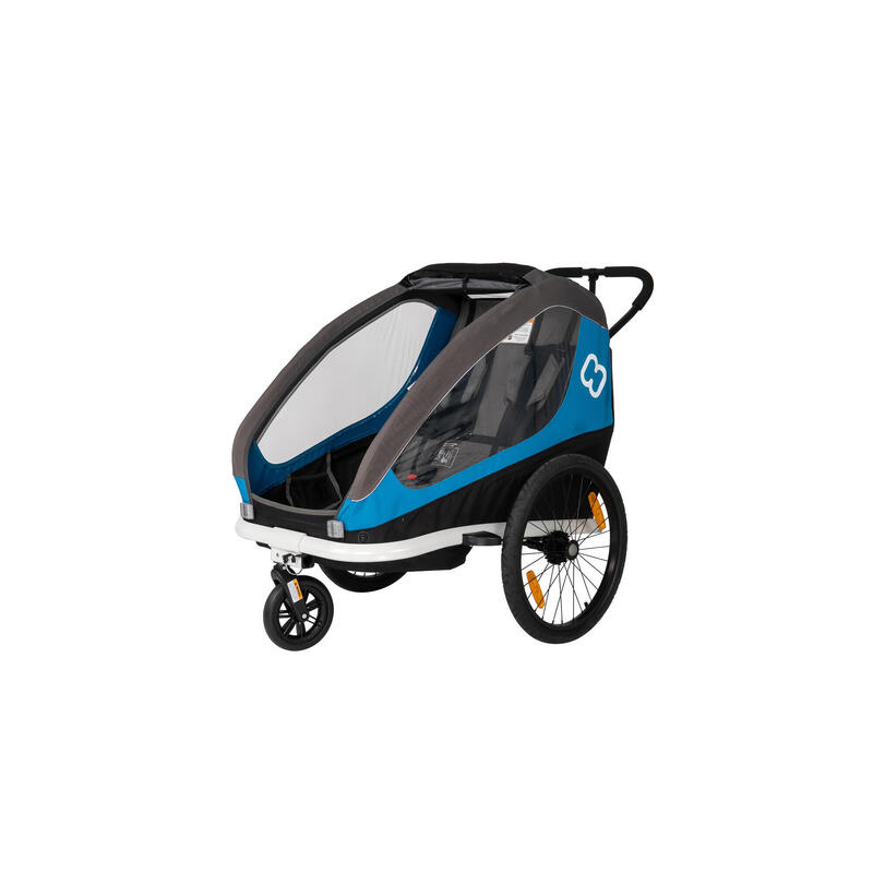 Reconditionné - Remorque Hamax Traveller - Excellent HAMAX | Decathlon