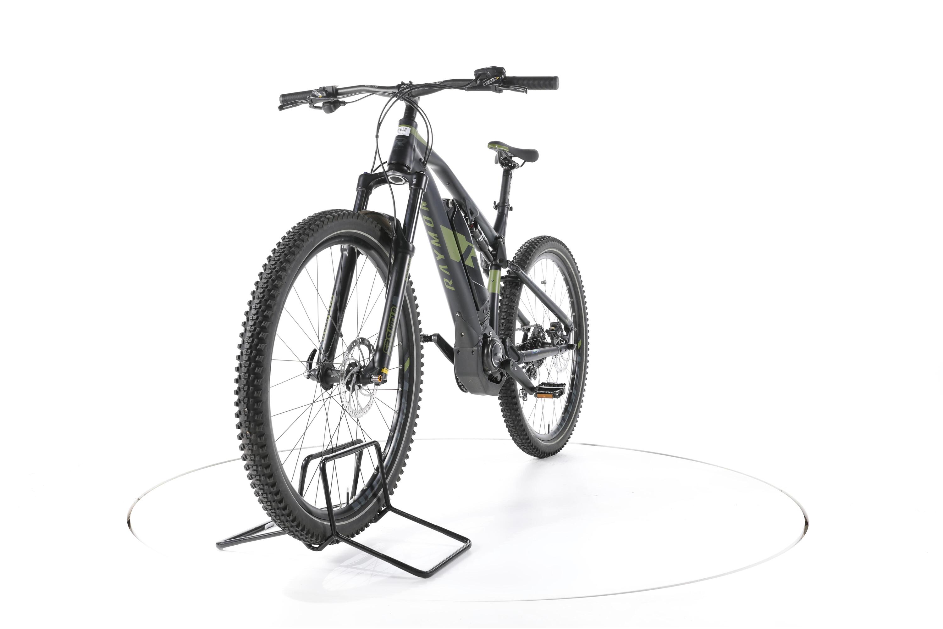 Refurbished - R Raymon FullRay E-Nine 5.0 Fully E-Bike - In gutem Zustand RAYMON | Decathlon