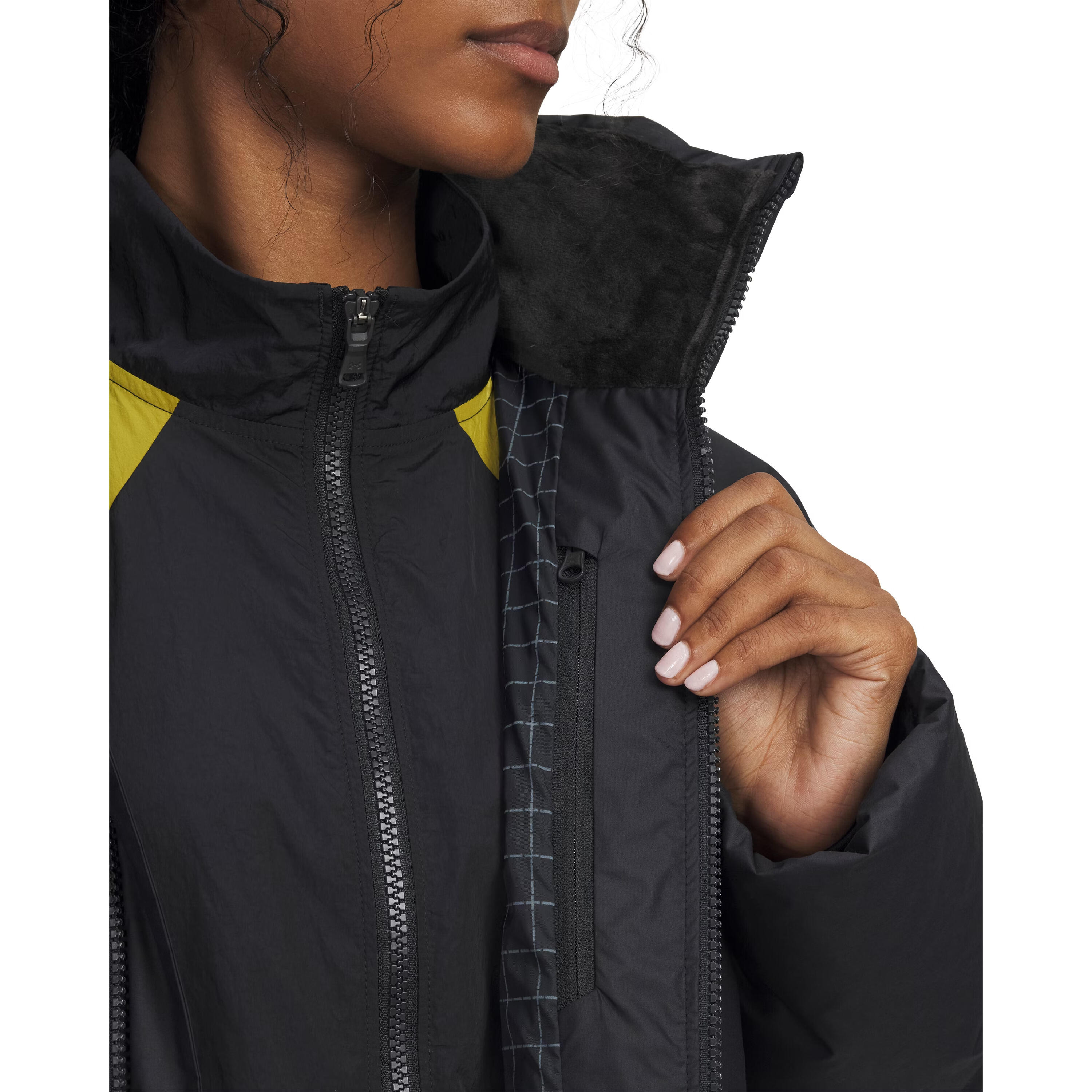 Women's down jacket Under Armour Limitless Down UNDER ARMOUR | Decathlon