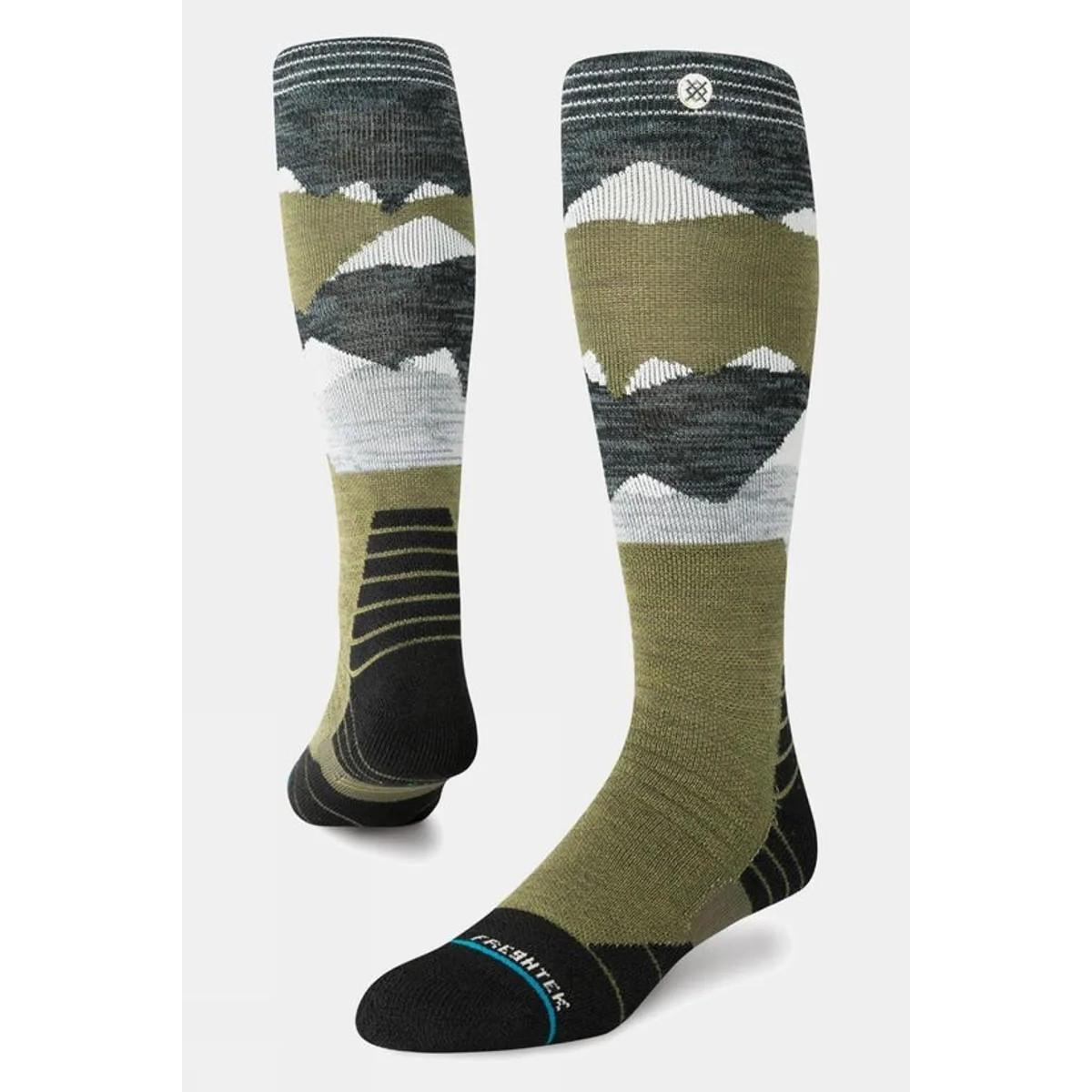 Merino ski socks | Decathlon