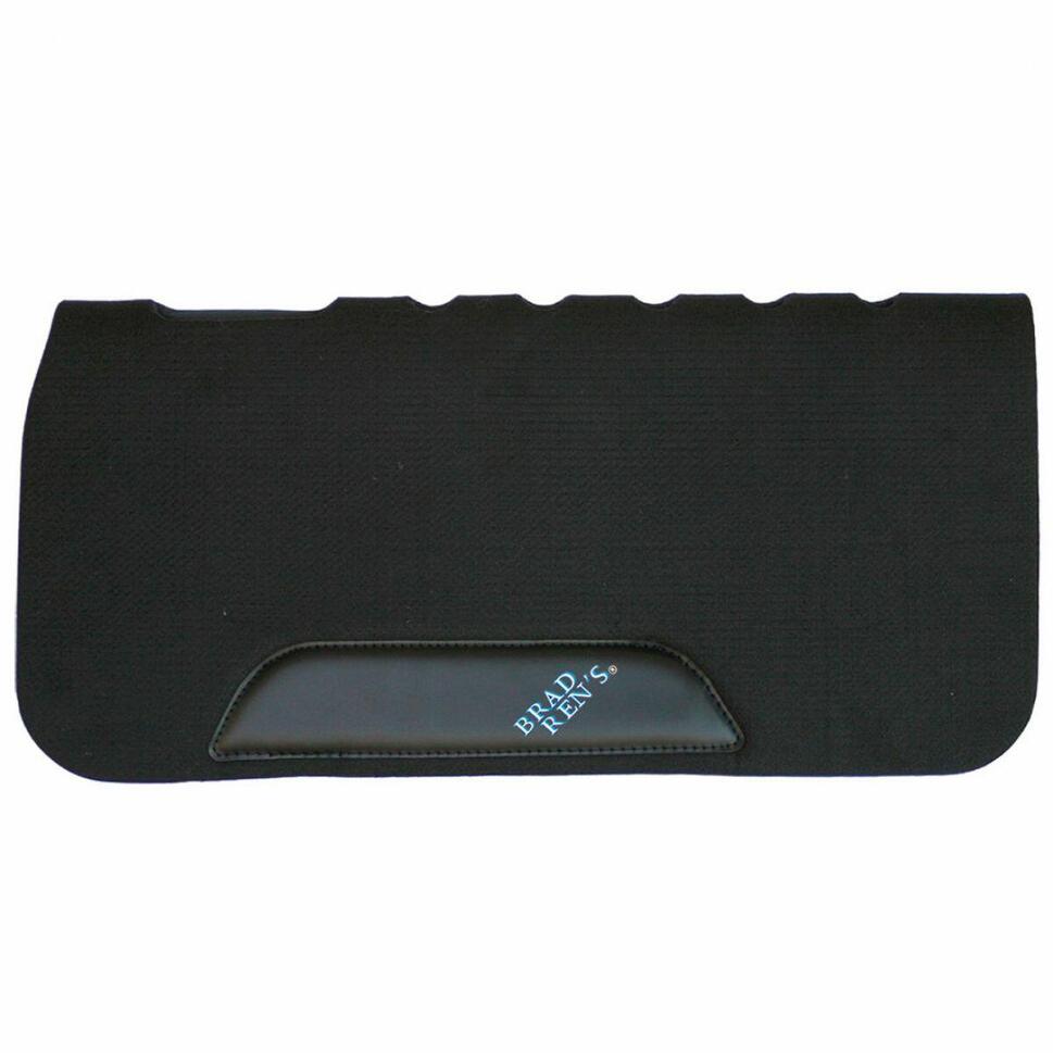 Western rug for horse felt + neoprene Brad Ren's BRAD REN | Decathlon