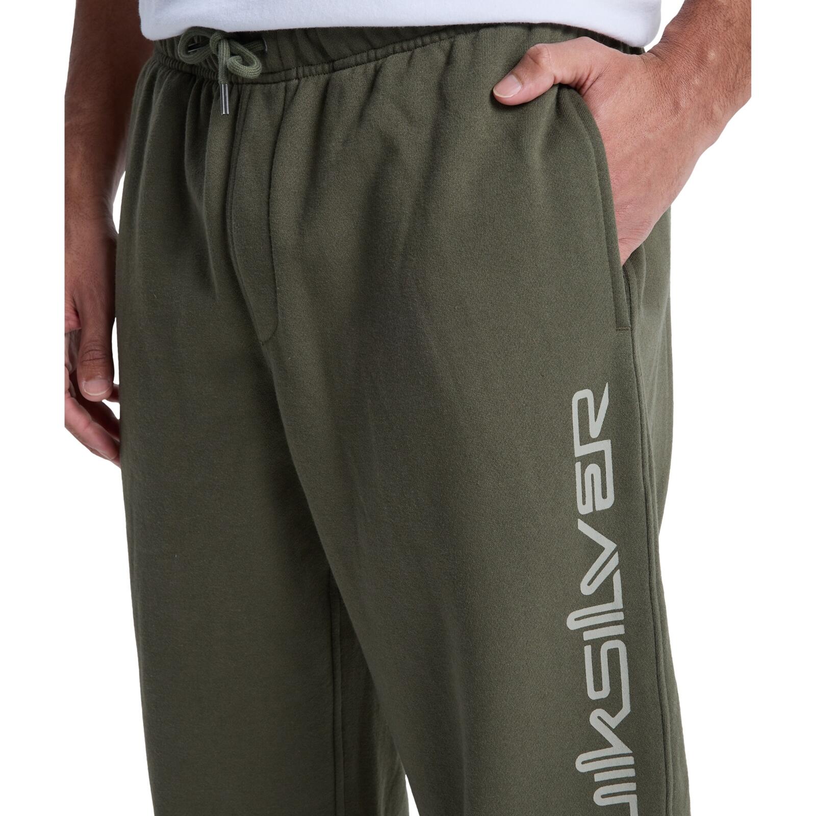 Quiksilver Graphic Jogger Joggers-Grape Leaf | Decathlon