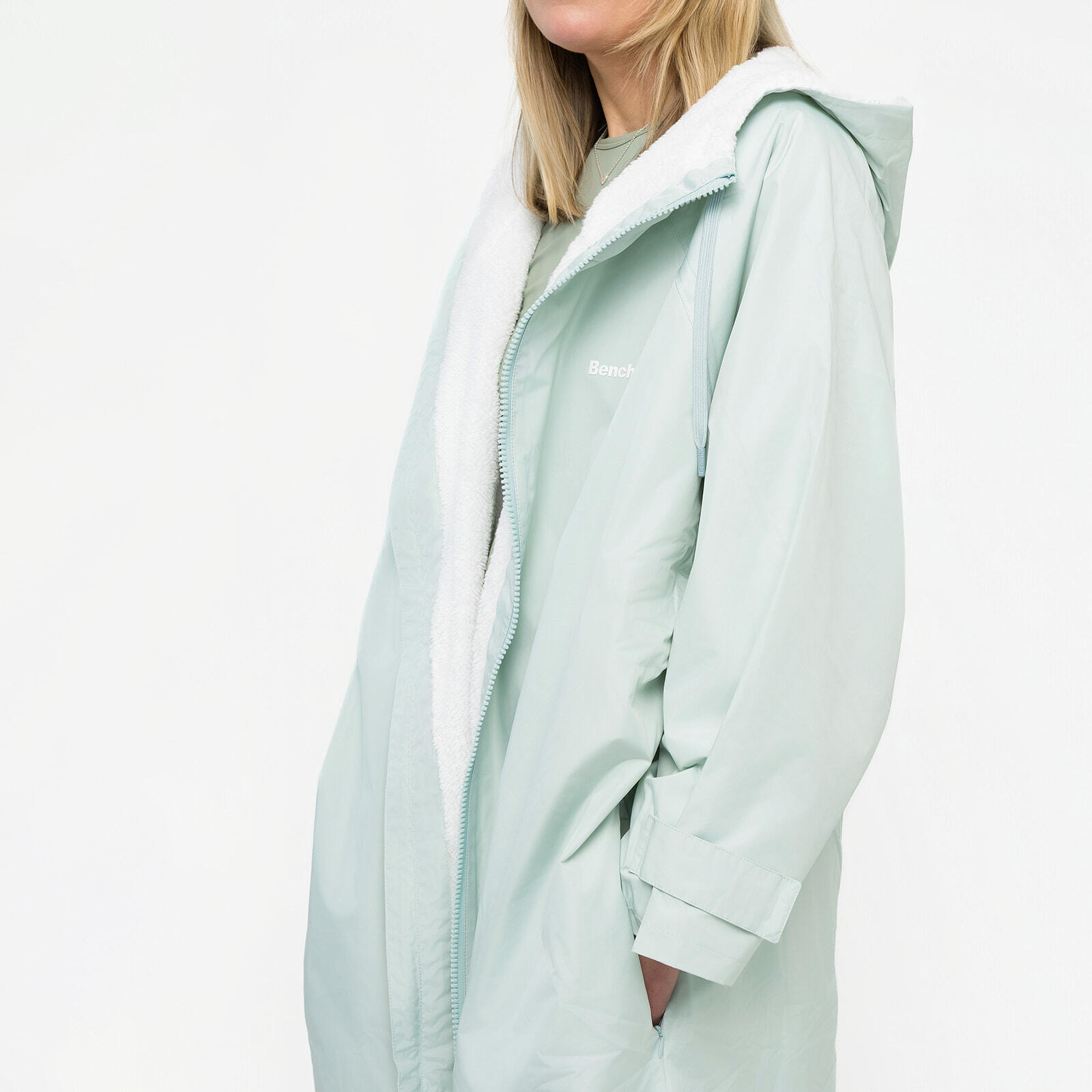 Bench Leacy Changing Robe-Light Sage | Decathlon