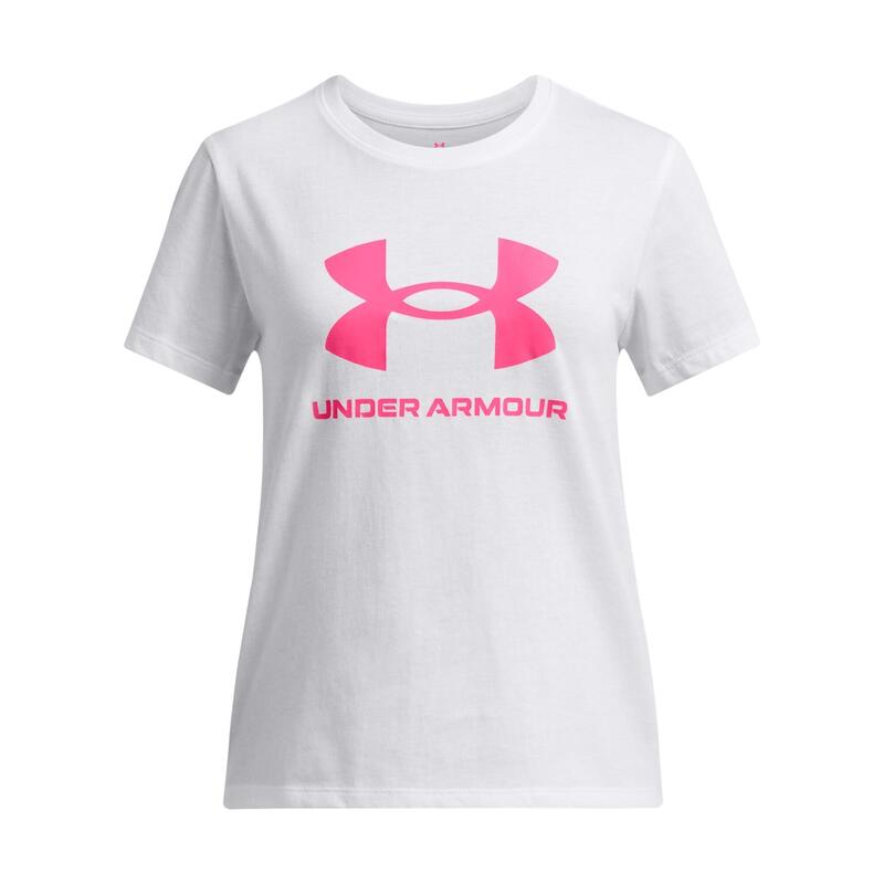 T-shirt enfant Under Armour Big Logo UNDER ARMOUR | Decathlon