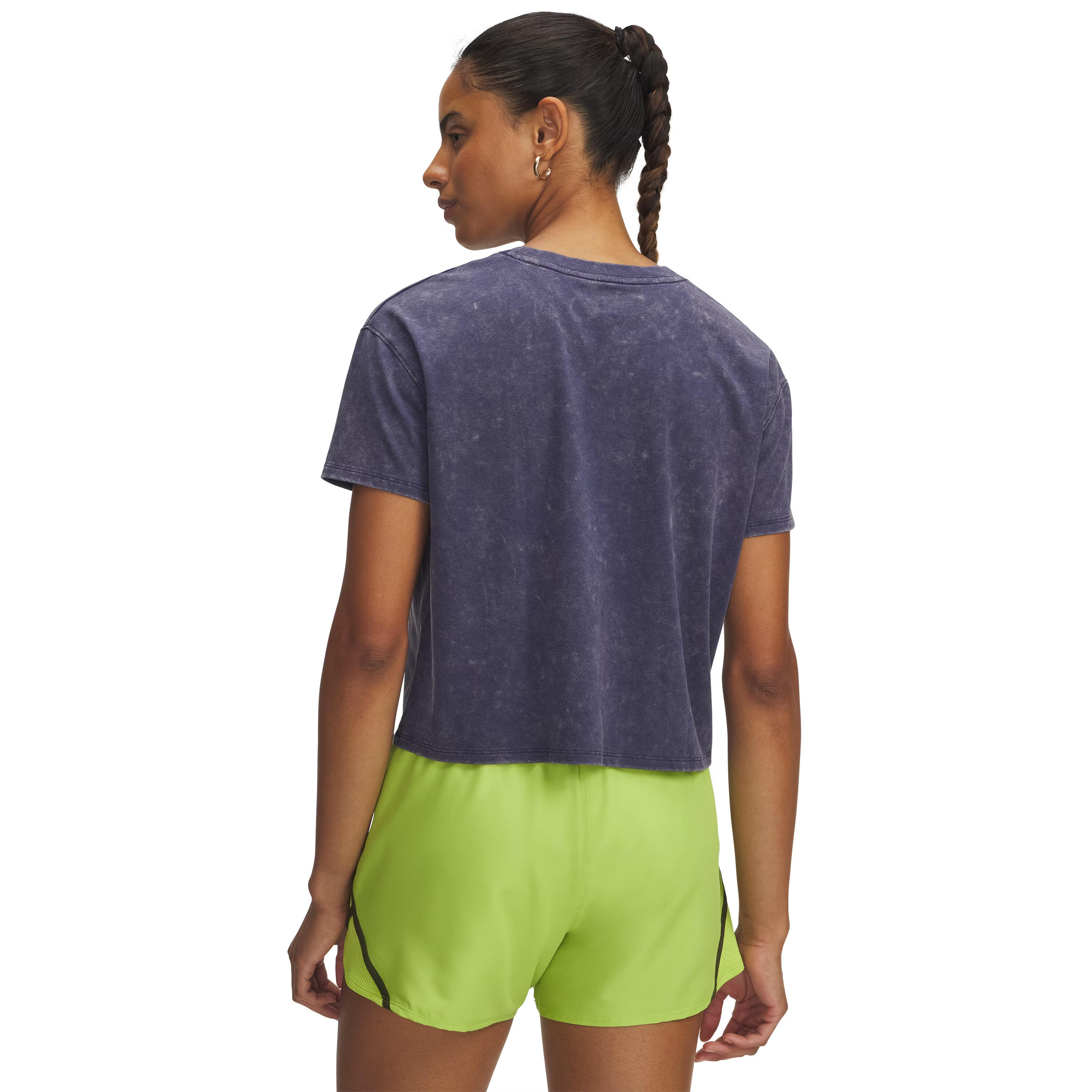 Dames-T-shirt Under Armour Graphic UNDER ARMOUR | Decathlon