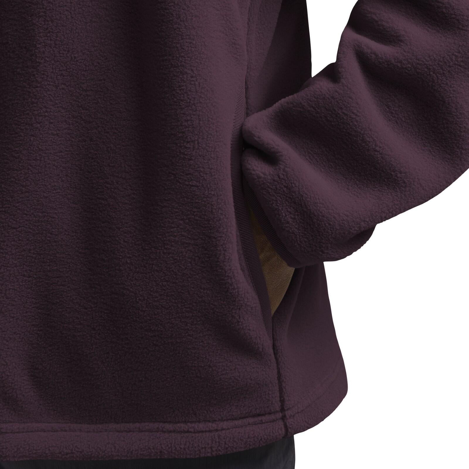 Jack Wolfskin Sumetro Fleece-Amaranth JACK WOLFSKIN | Decathlon