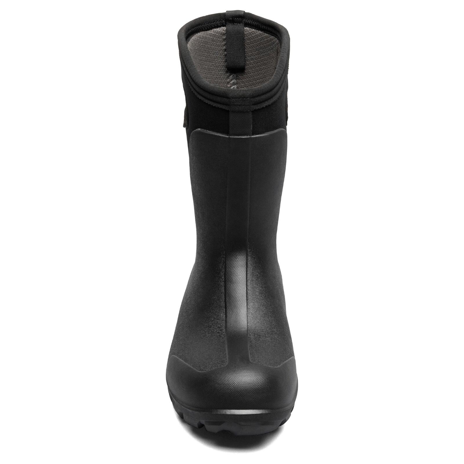 BOGS Classic Seamless Mid Wellies-Black BOGS | Decathlon